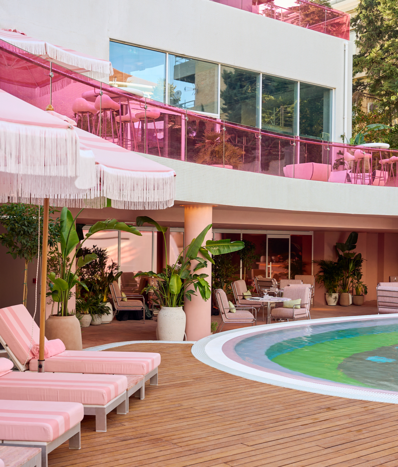 Semiramis (Athens) - Best Hotel Rates 2026 - Book Now - Design Hotels™