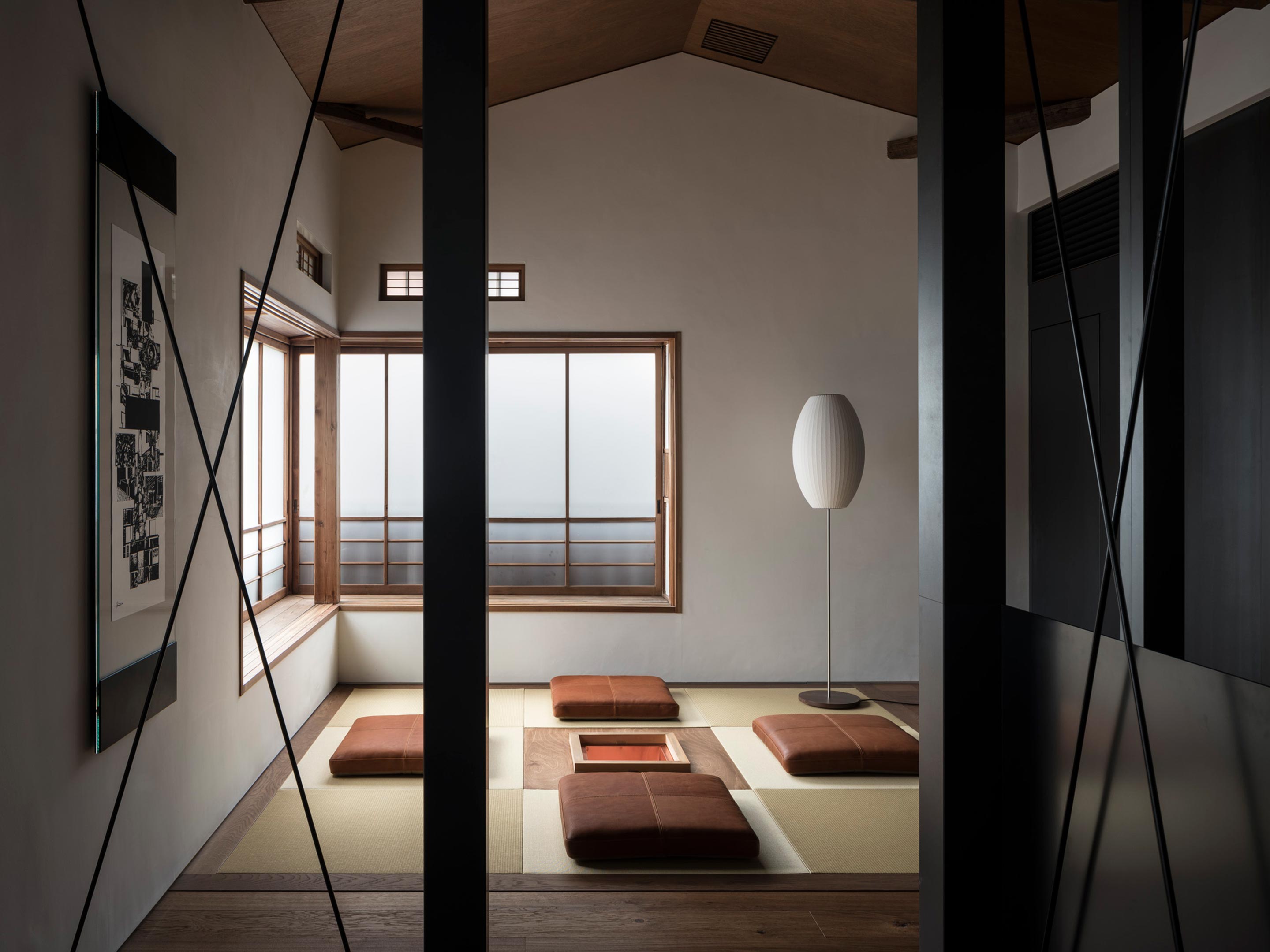 Rooms & Suites at Trunk House in Tokyo, Japan - Design Hotels™