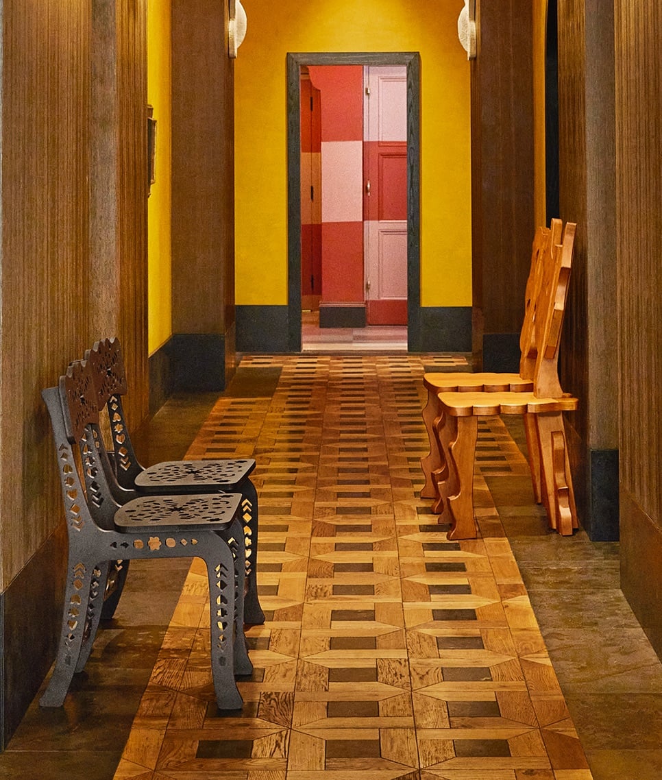 Kelly Wearstler and Her Artists Take Us Inside Downtown L.A. Proper ...