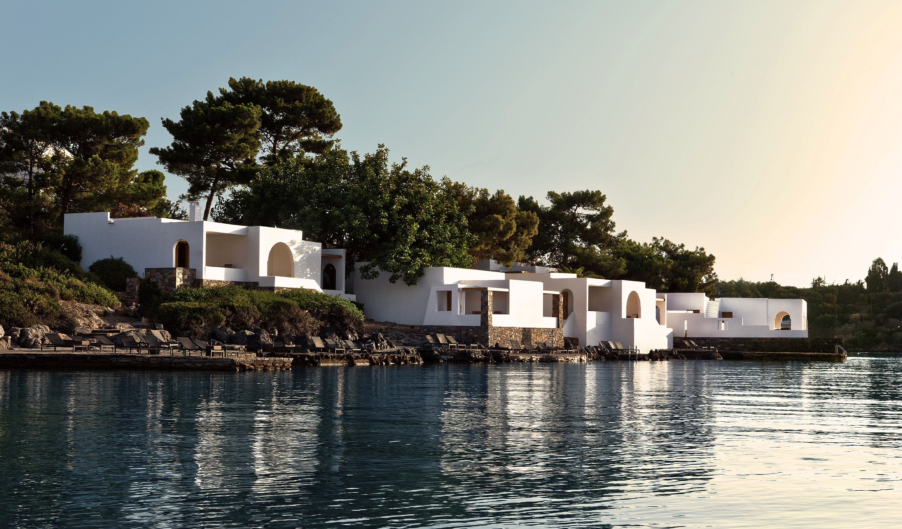 Minos Beach Art Hotel (Crete, Greece) - Best Rates 2023 - Design Hotels™