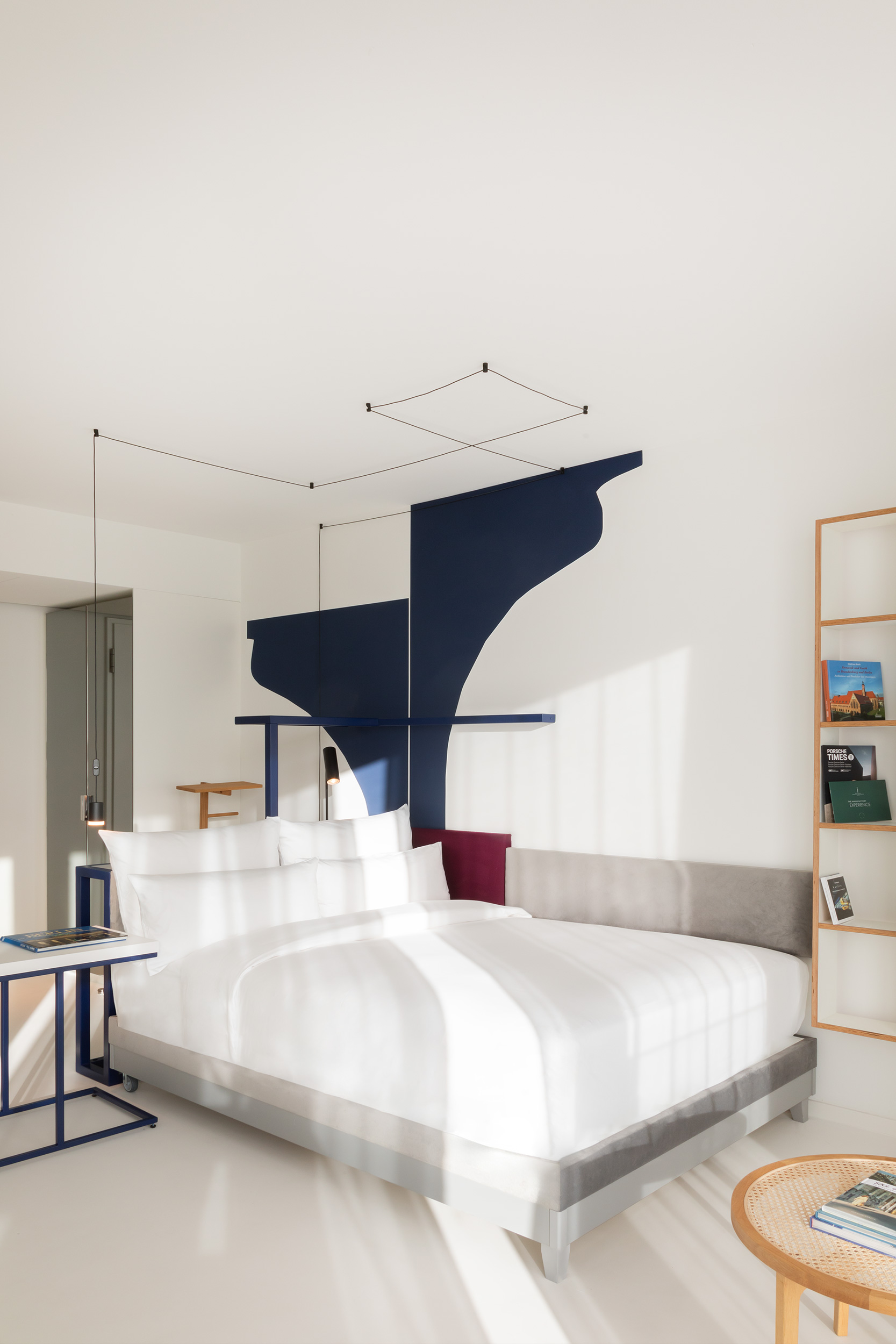 Photo gallery of KPM Hotel & Residences in Berlin | Design Hotels ...