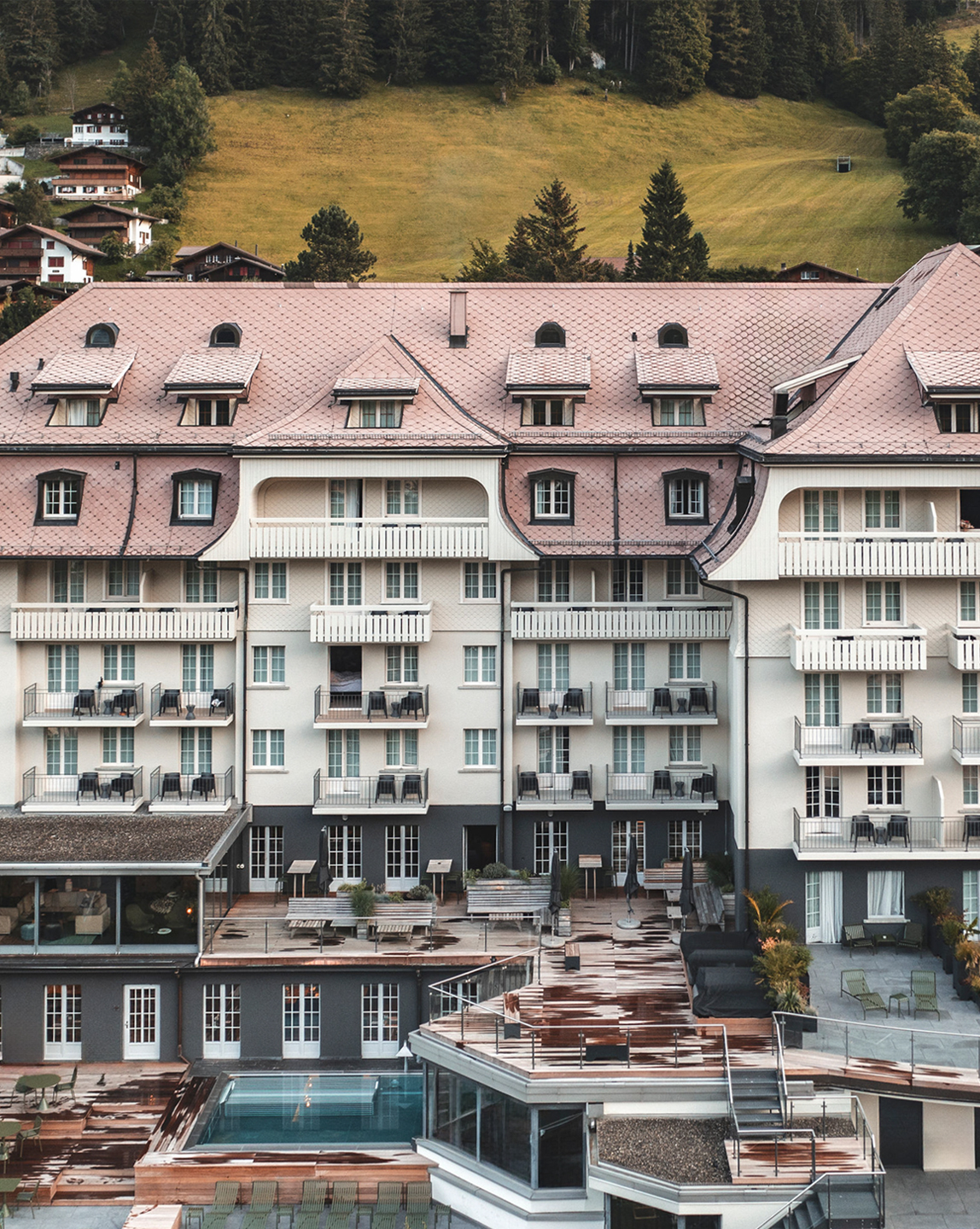 Best Boutique & Design Hotels in Switzerland (2024) - Design Hotels™