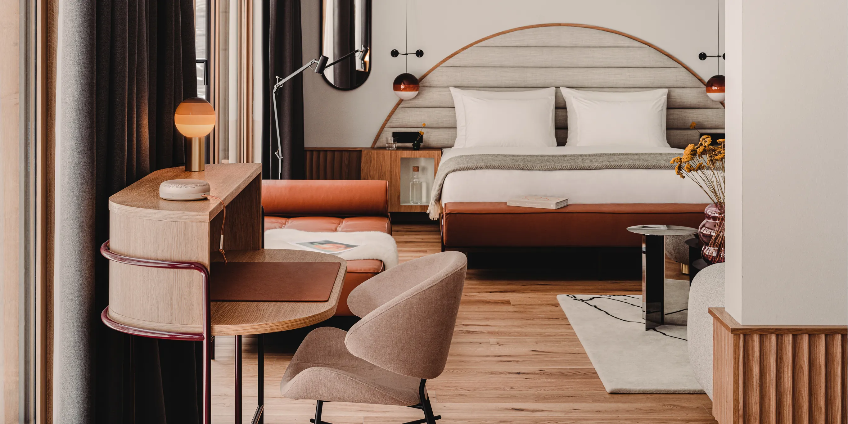 the cōmodo (Bad Gastein, Austria) - Best Hotel Rates 2024 - Design Hotels™