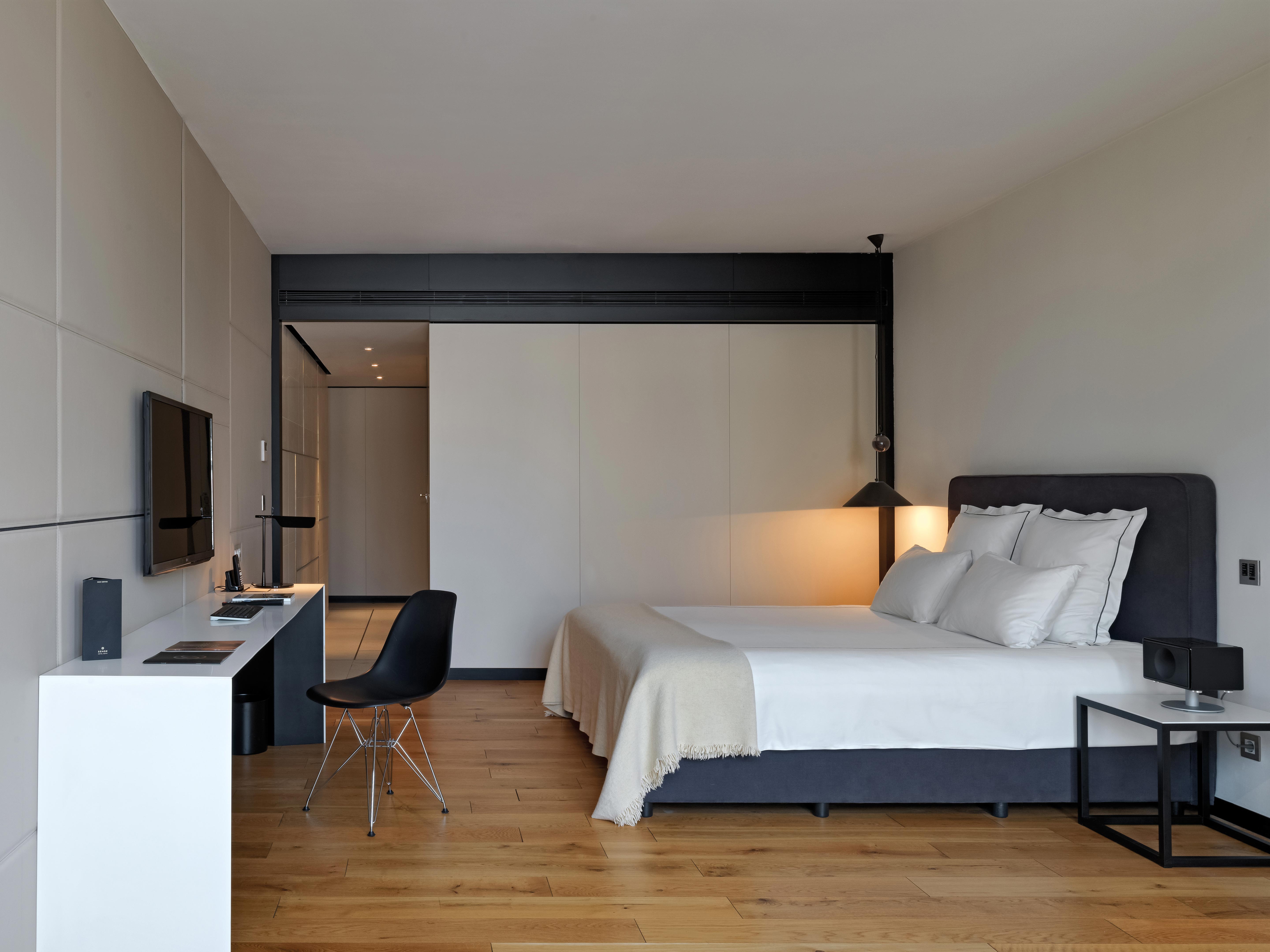 Rooms & Suites at Sense Hotel Sofia, Bulgaria - Design Hotels™