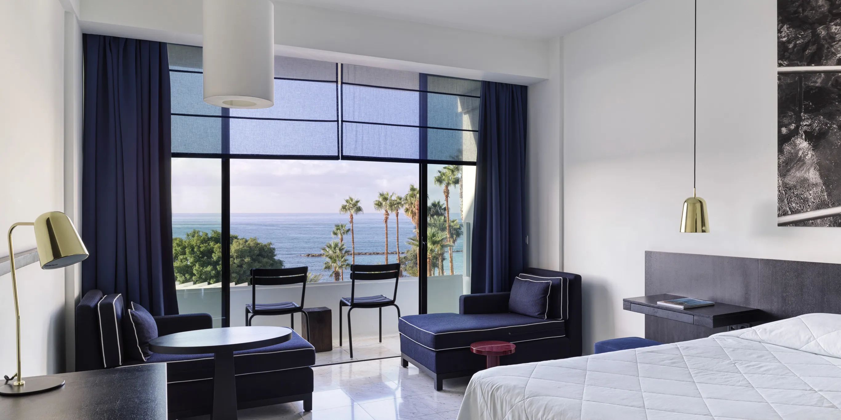 Almyra Hotel (Paphos, Cyprus) - Best Rates 2024 - Design Hotels™