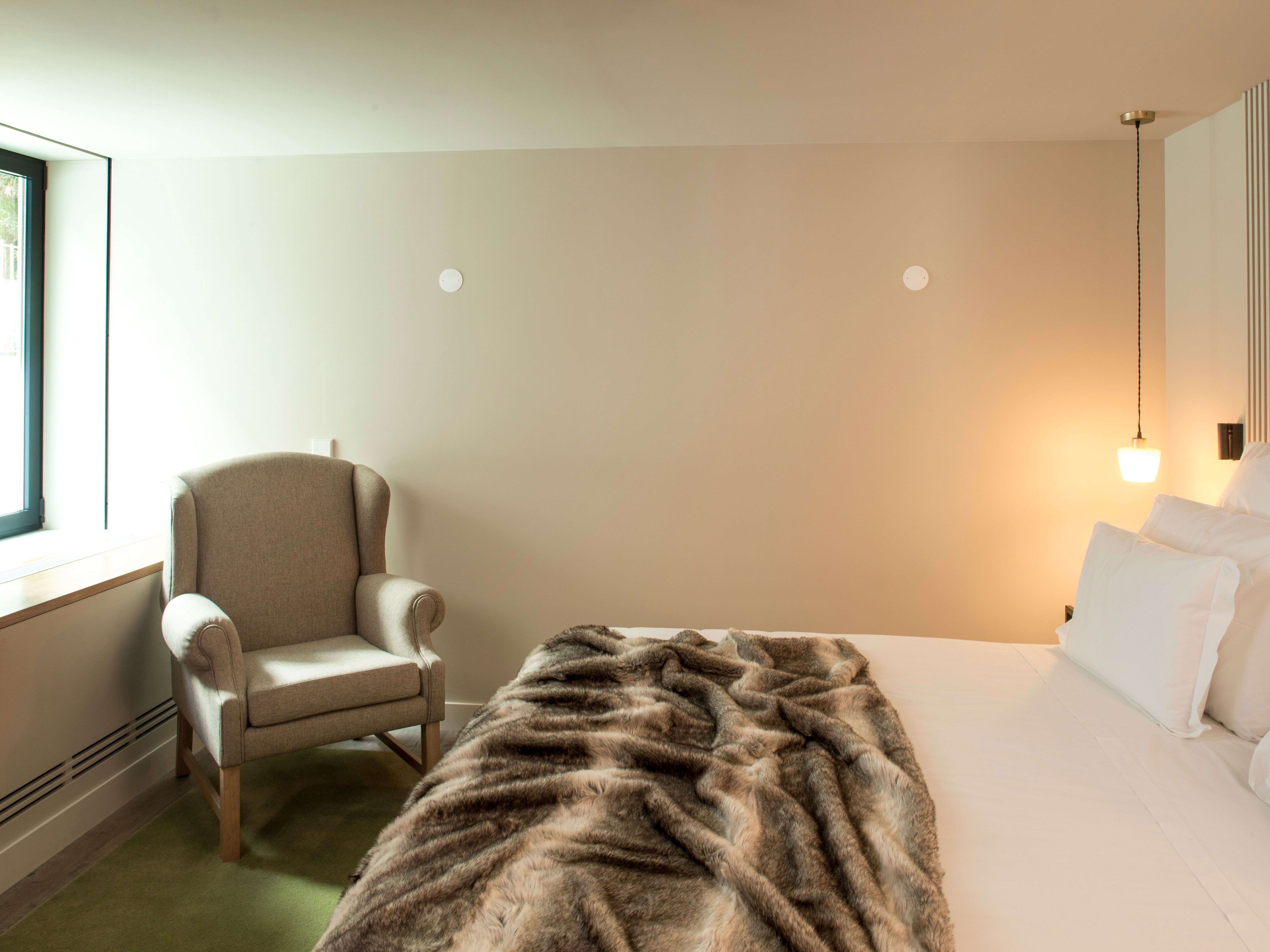 Rooms & Suites at Memmo Príncipe Real, Lisbon - Design Hotels™