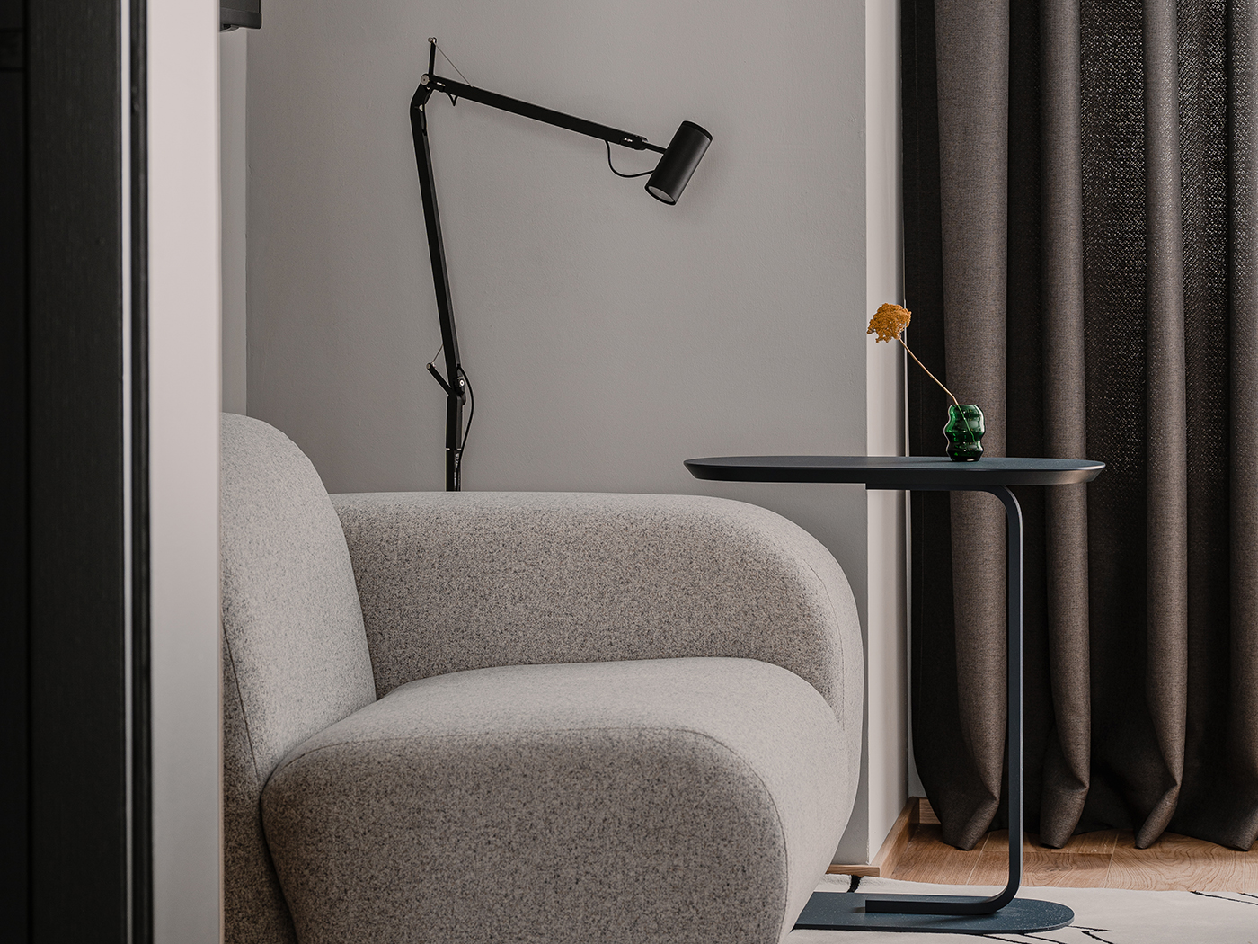 Rooms & Suites at the cōmodo in Bad Gastein, Austria - Design Hotels ...