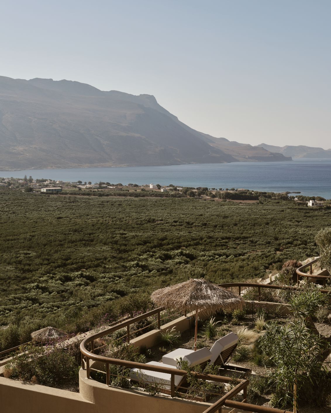Tella Thera (Crete) - Best Hotel Rates 2026 - Book Now - Design Hotels™