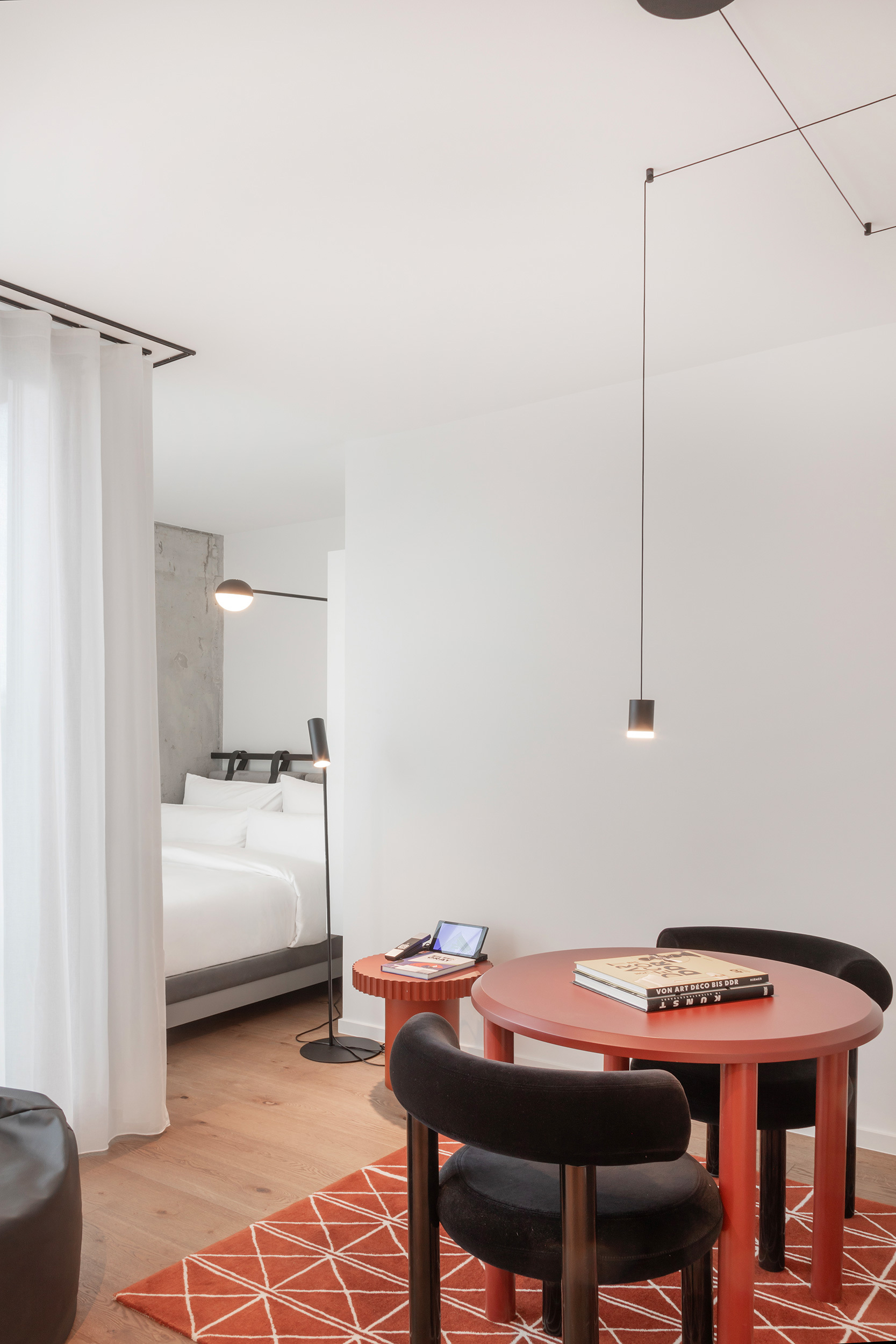 Photo gallery of KPM Hotel & Residences in Berlin | Design Hotels ...