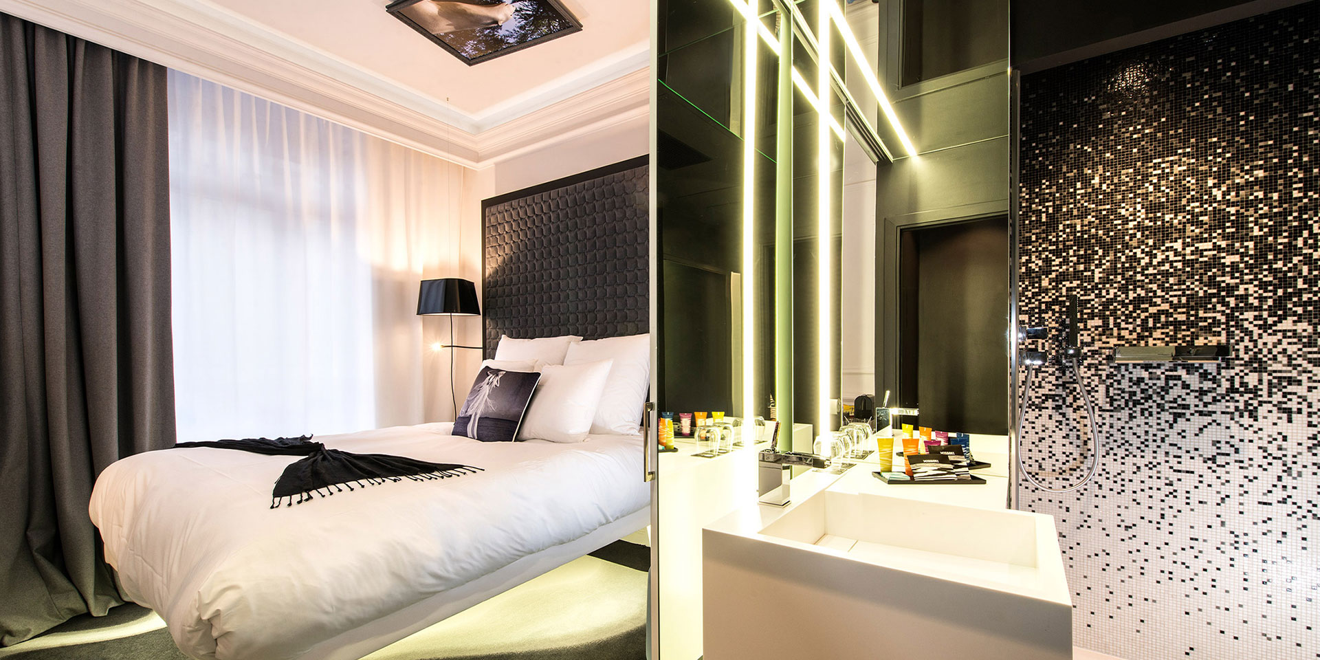 Vertigo Hotel (Dijon, France) - Design Hotels™
