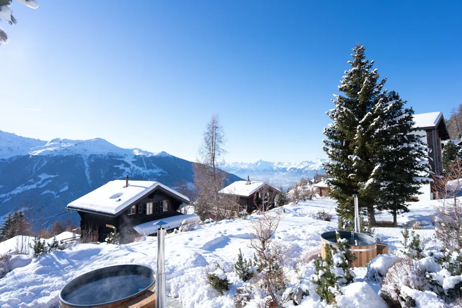 Photo gallery of Chandolin Boutique Hotel in Chandolin - Design Hotels™