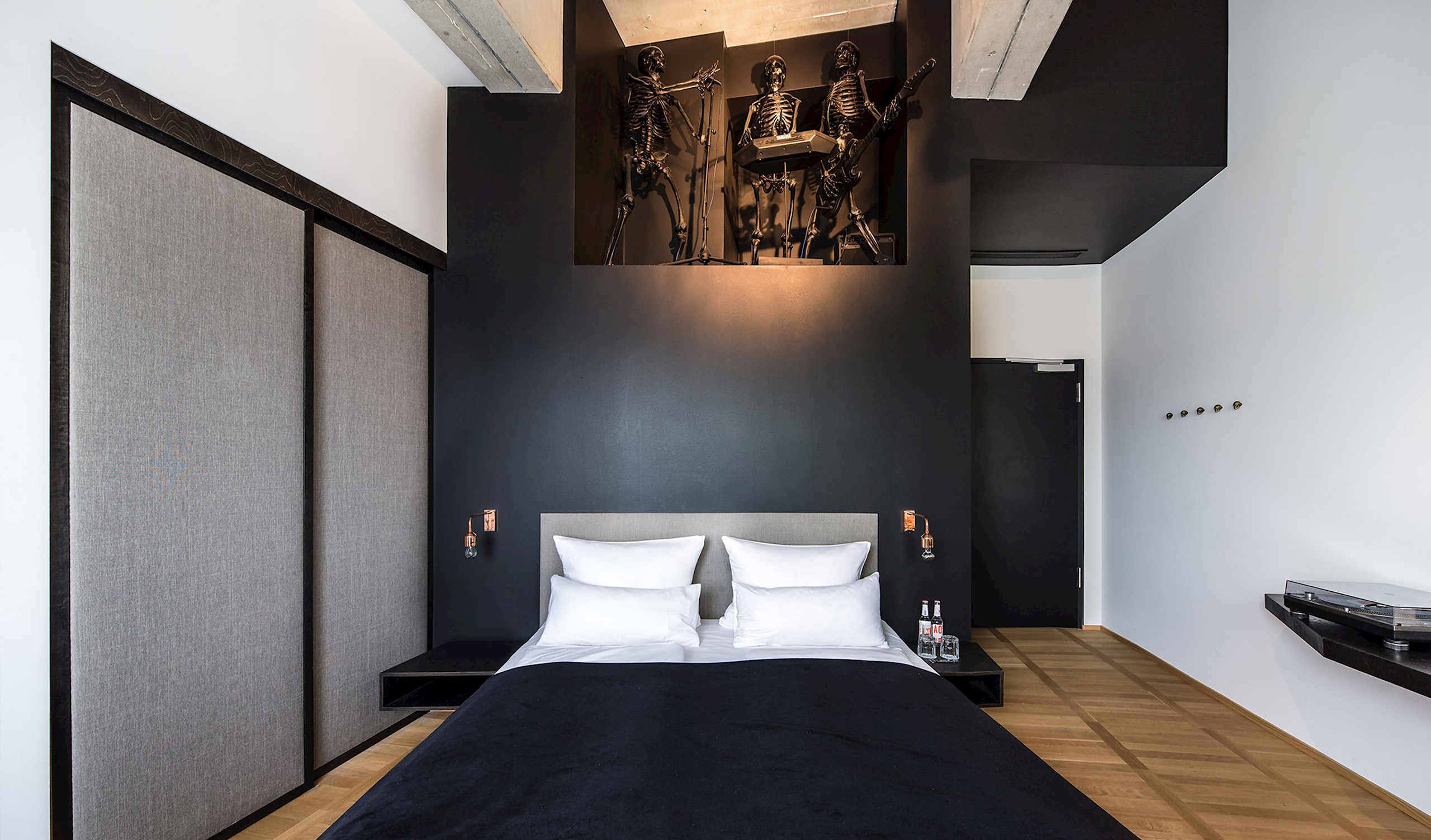 The Flushing Meadows Hotel & Bar (Munich, Germany) - Design Hotels™