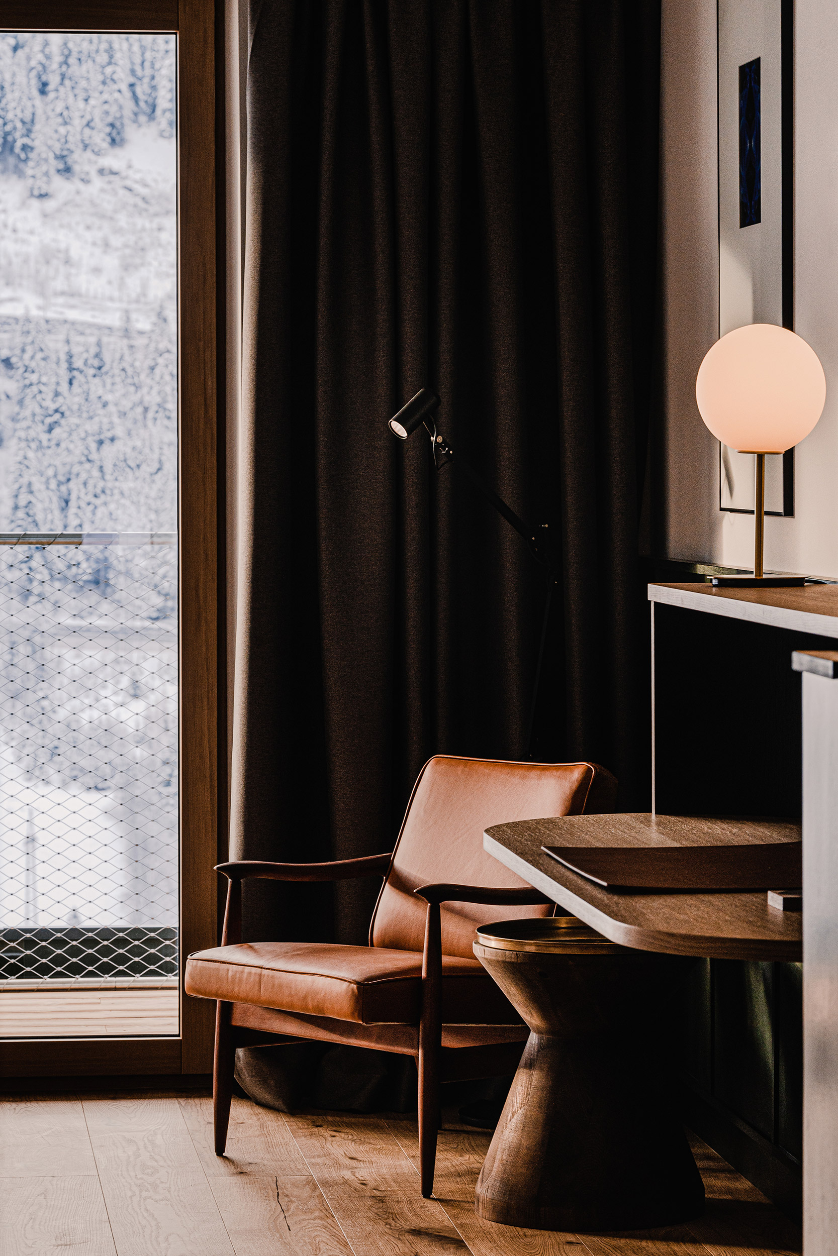 Photo gallery of the cōmodo in Bad Gastein, Austria - Design Hotels ...