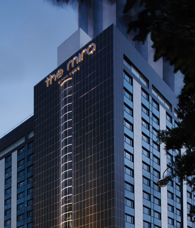 Photo gallery of The Mira Hong Kong - Design Hotels™