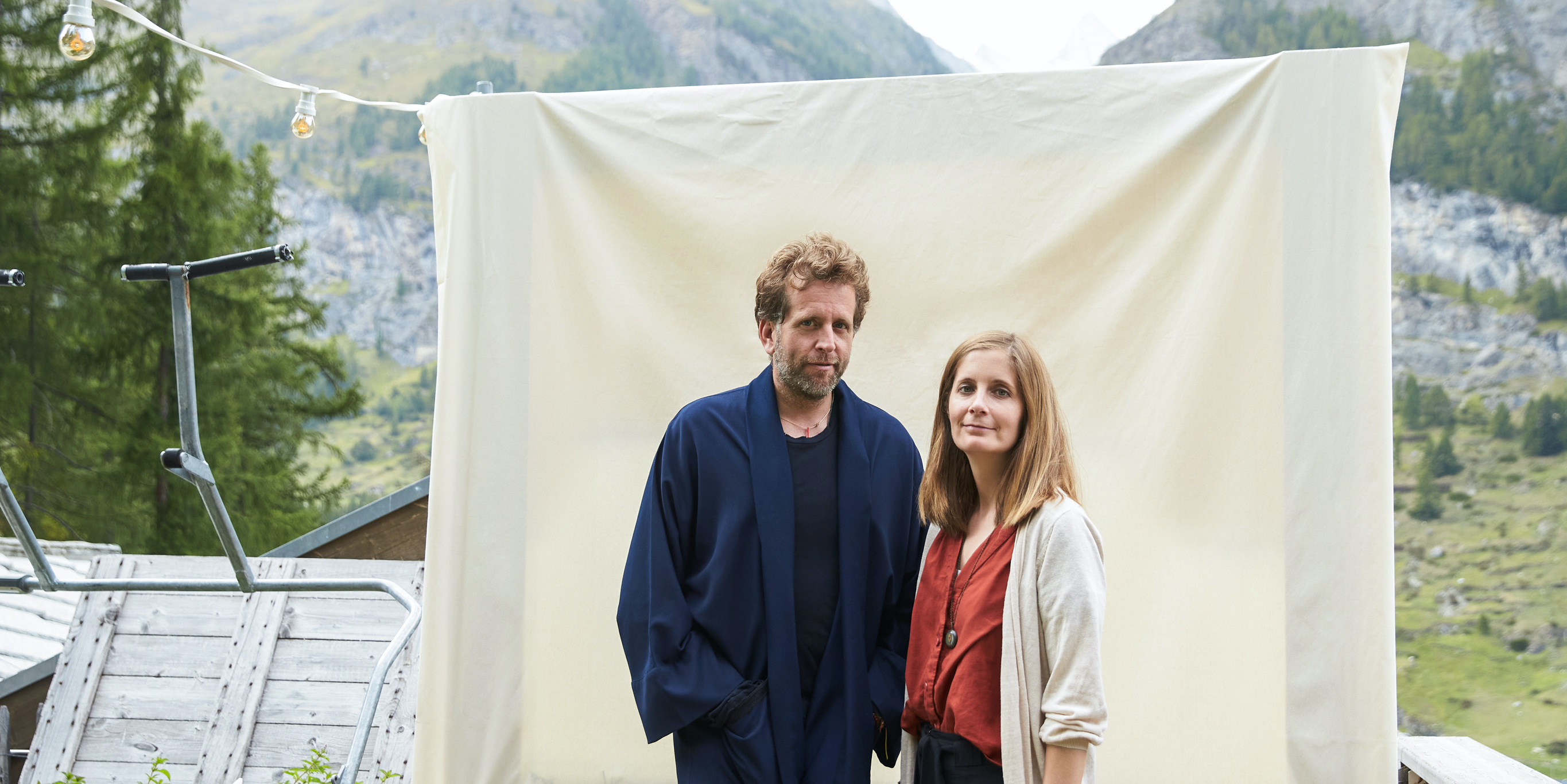 Daniel & Seraina Lauber- Made by Originals - Design Hotels™