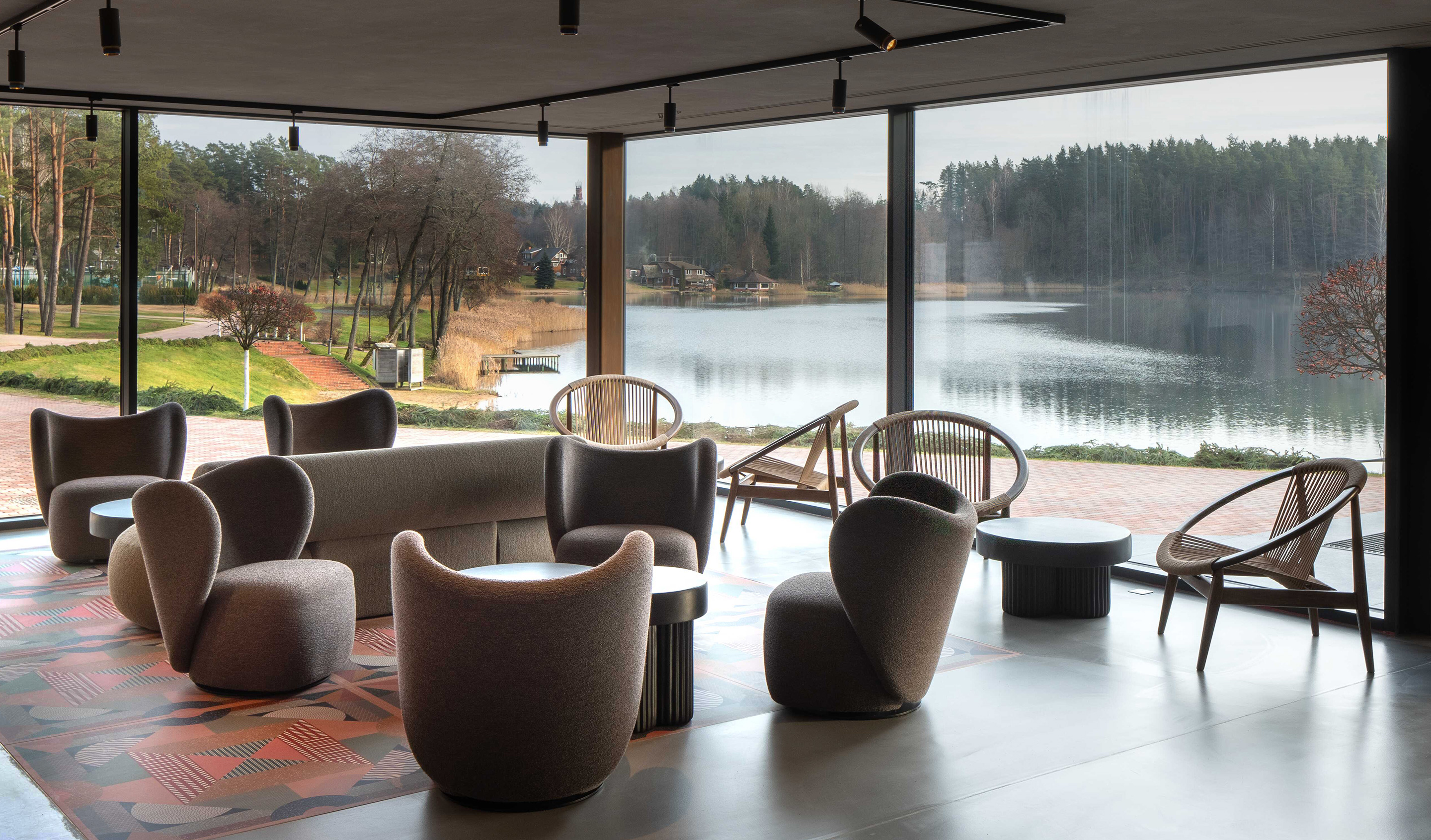 Esperanza Lake Resort (Paunguriai) - Best Hotel Rates 2025 - Design Hotels™