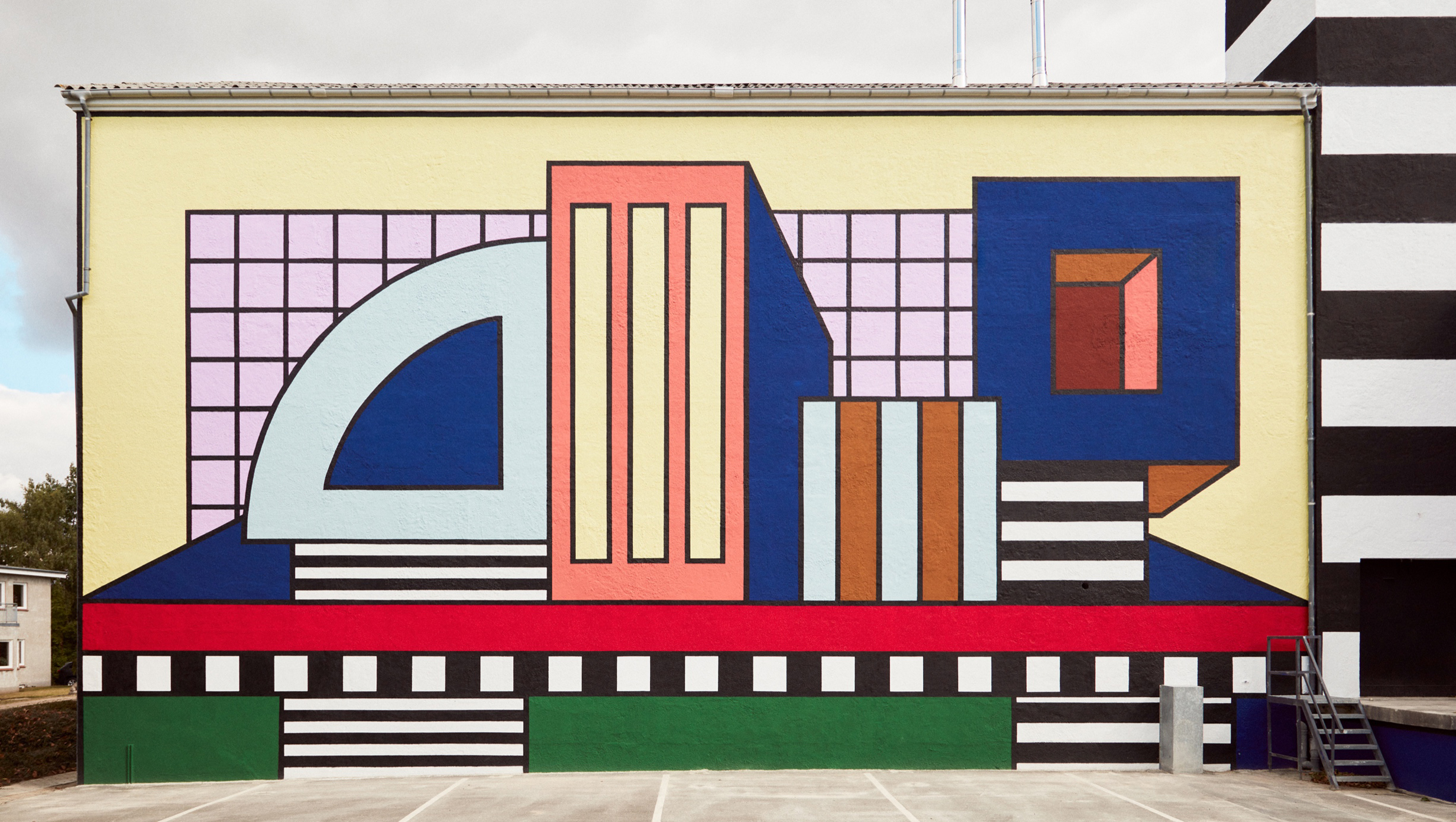 The Design Diaries — Camille Walala - Design Hotels™