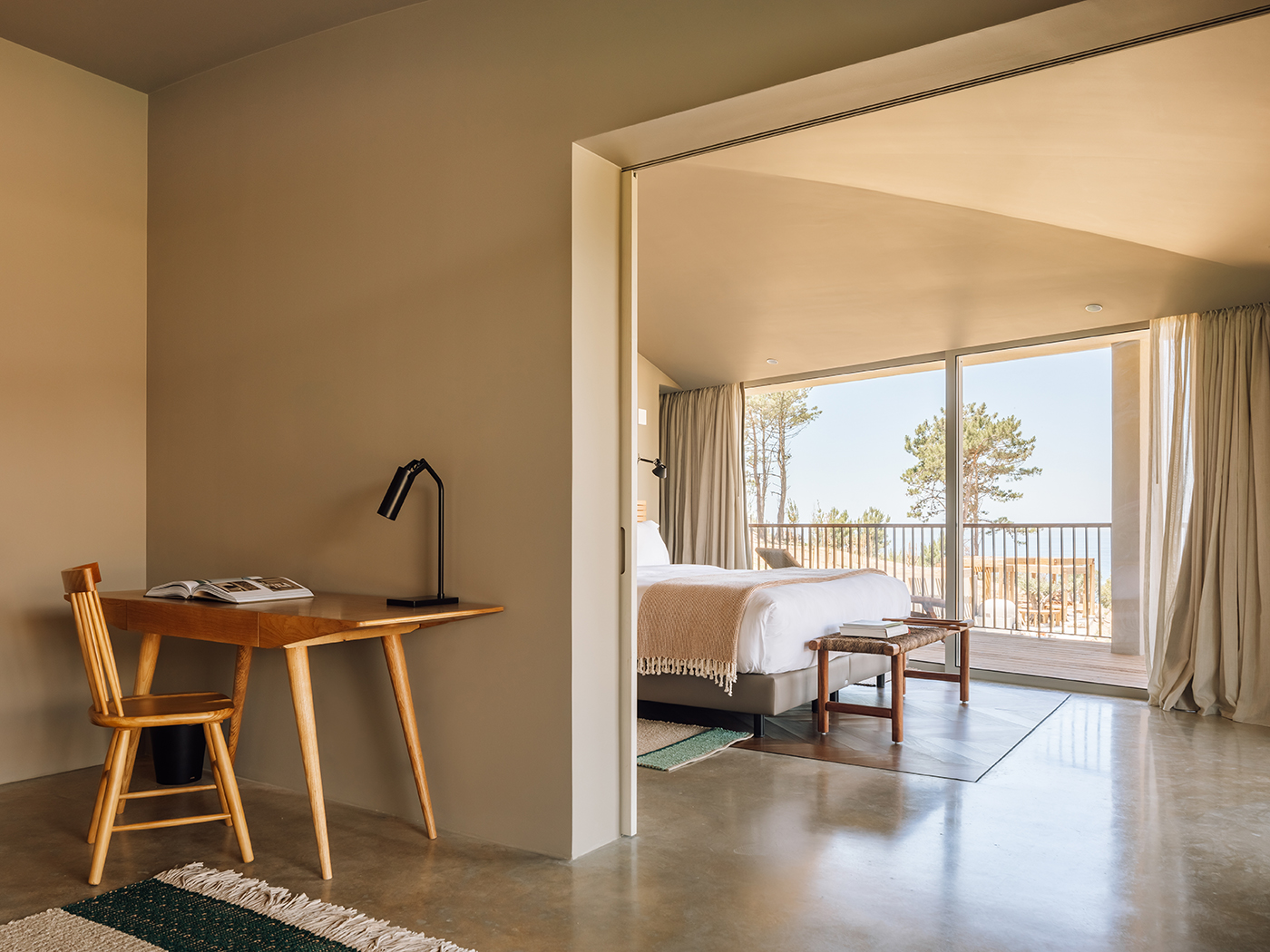Rooms & Suites at Immerso in Ericeira, Portugal - Design Hotels ...