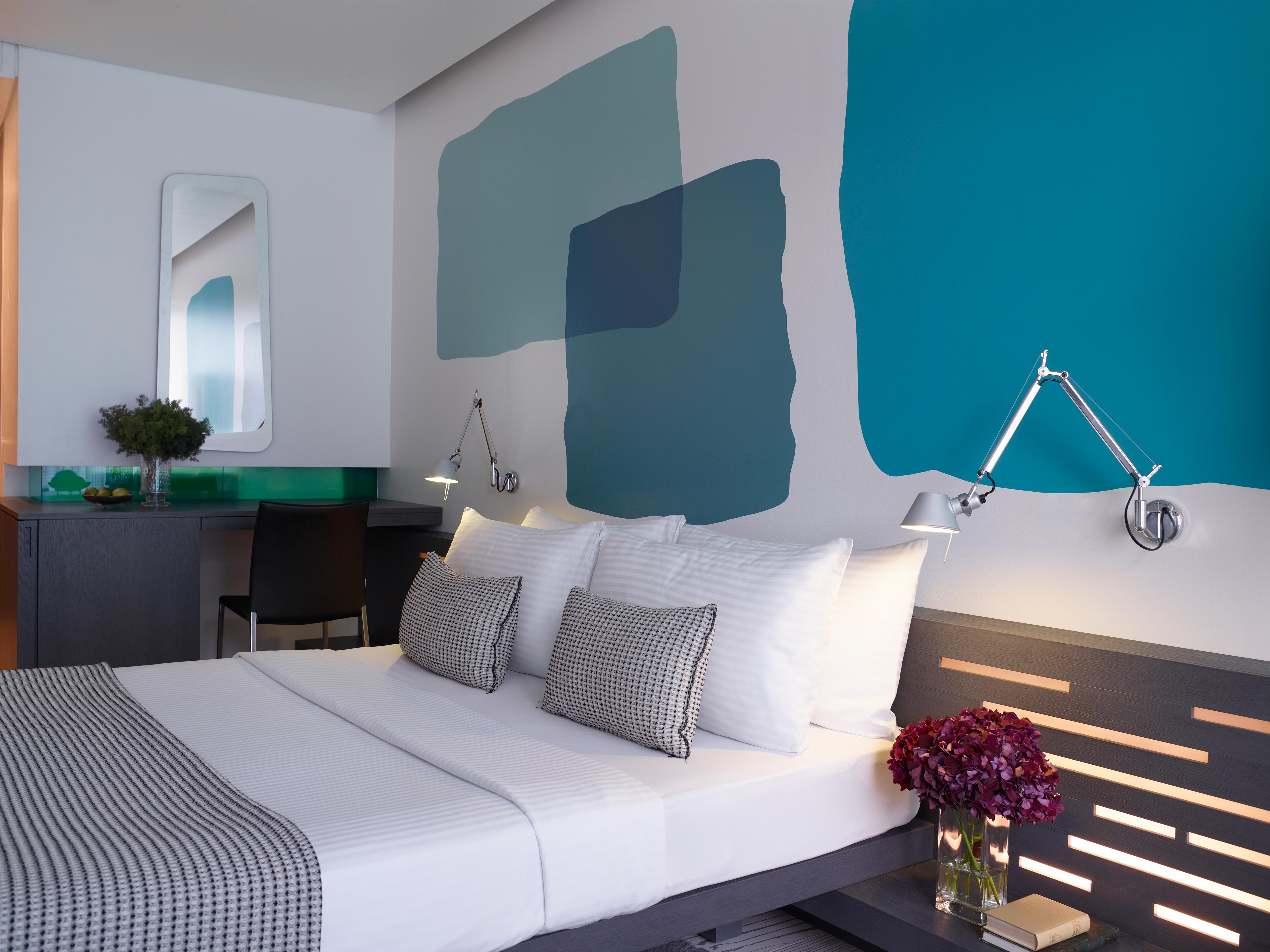 Rooms & Suites at Fresh Hotel in Athens, Greece - Design Hotels™