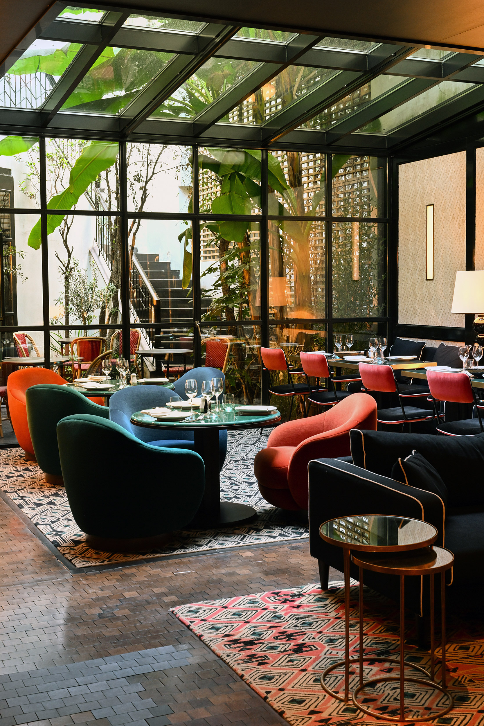 Photo gallery of Le Roch Hotel & Spa in Paris - Design Hotels™