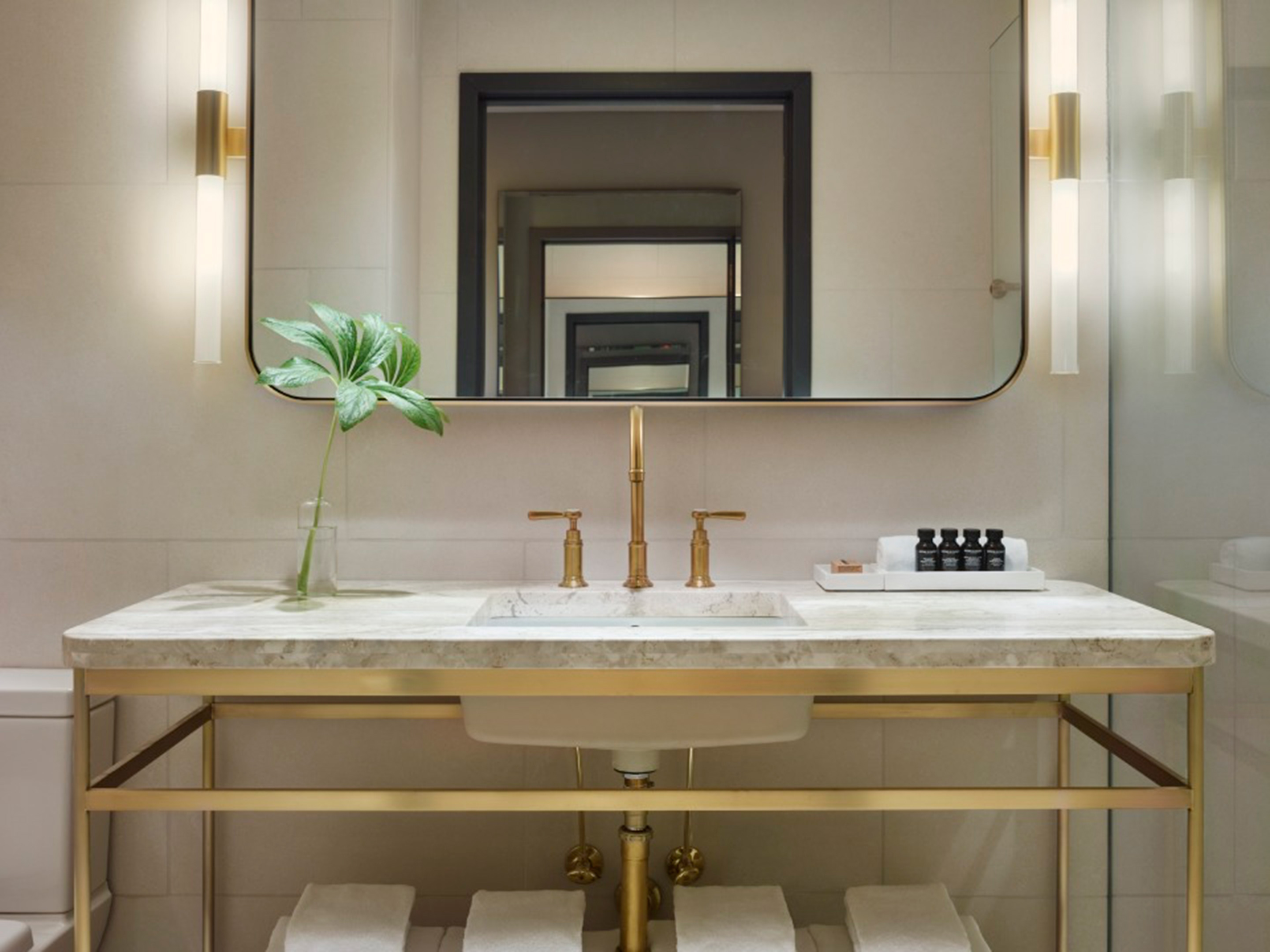 Rooms & Suites at 11 Howard in New York, US - Design Hotels™