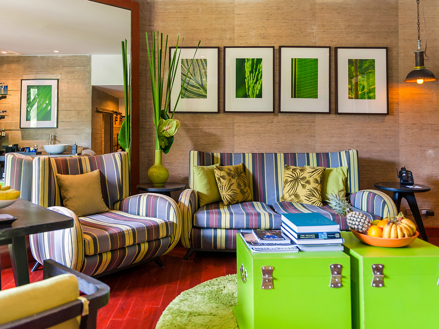 Rooms & Suites at The Slate in Phuket, Thailand - Design Hotels™