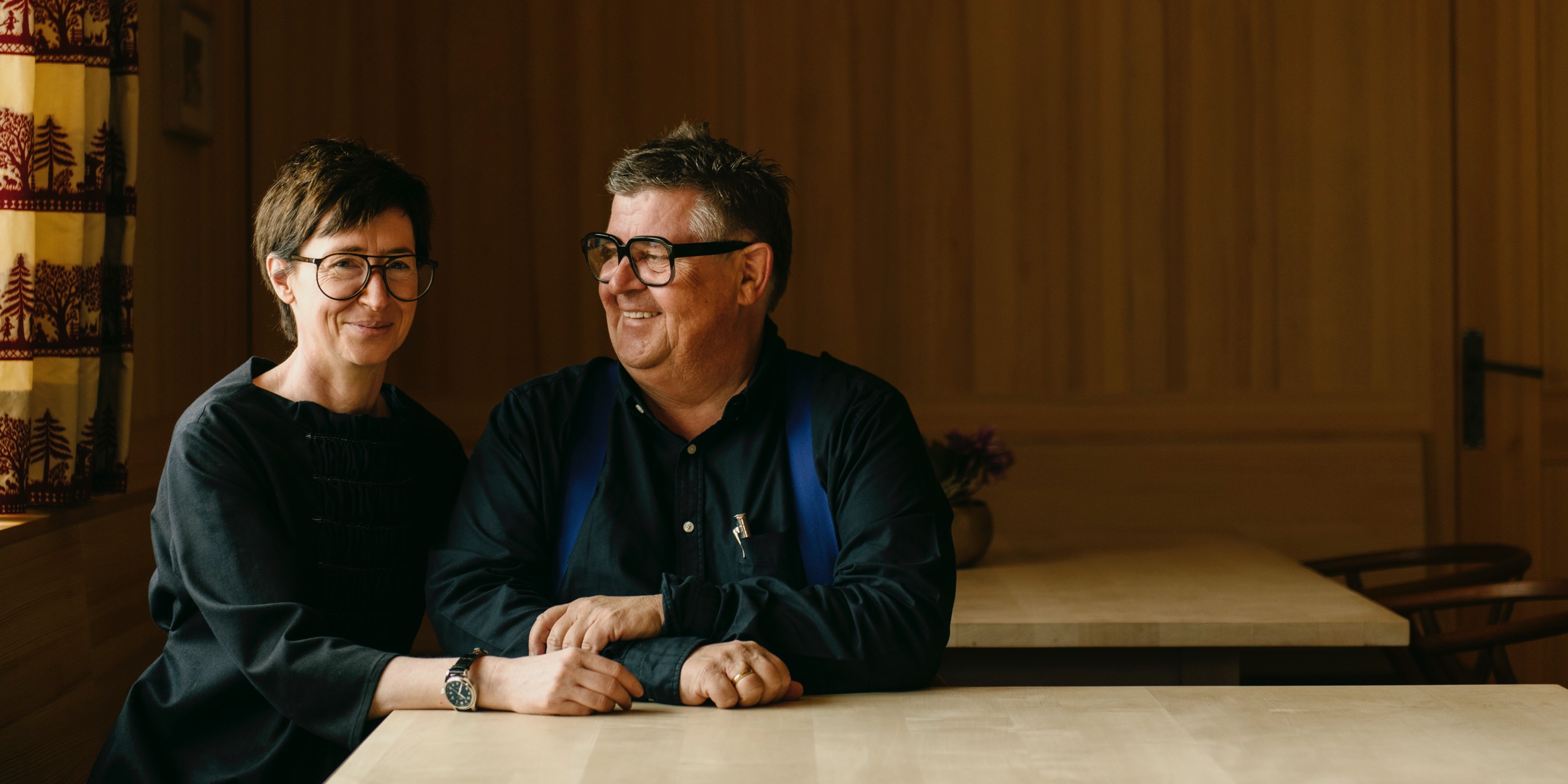 Josef Martin Walch & Natascha Walch - Made by Originals - Design Hotels™