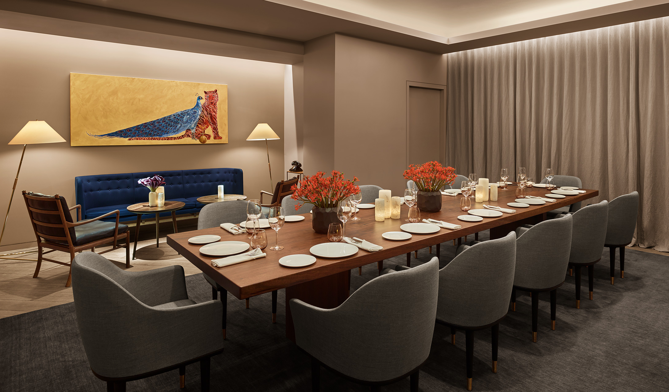 Photo gallery of 11 Howard in New York City - Design Hotels™