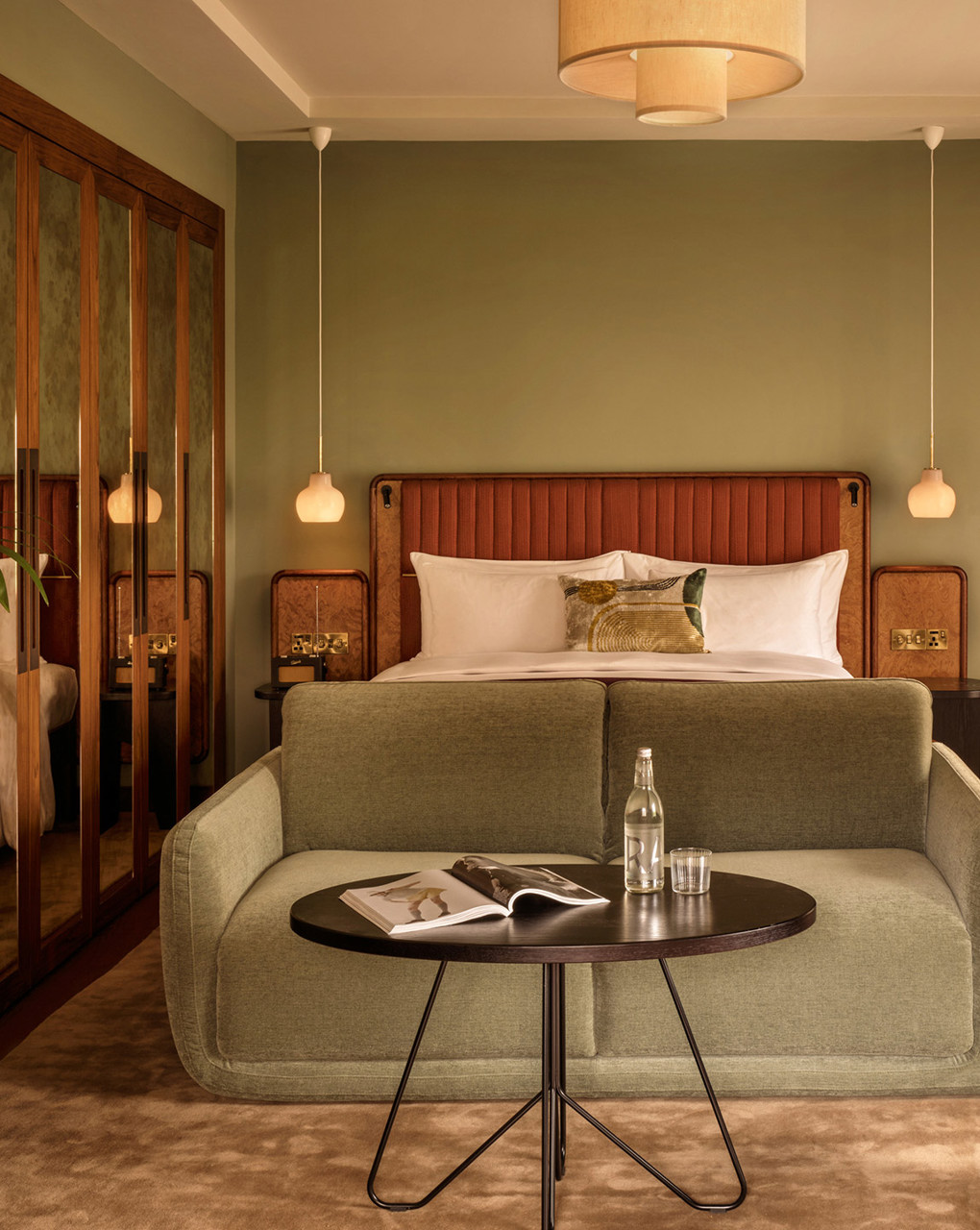 Sir Devonshire Square Hotel London - Best Hotel Rates 2026 - Design Hotels™