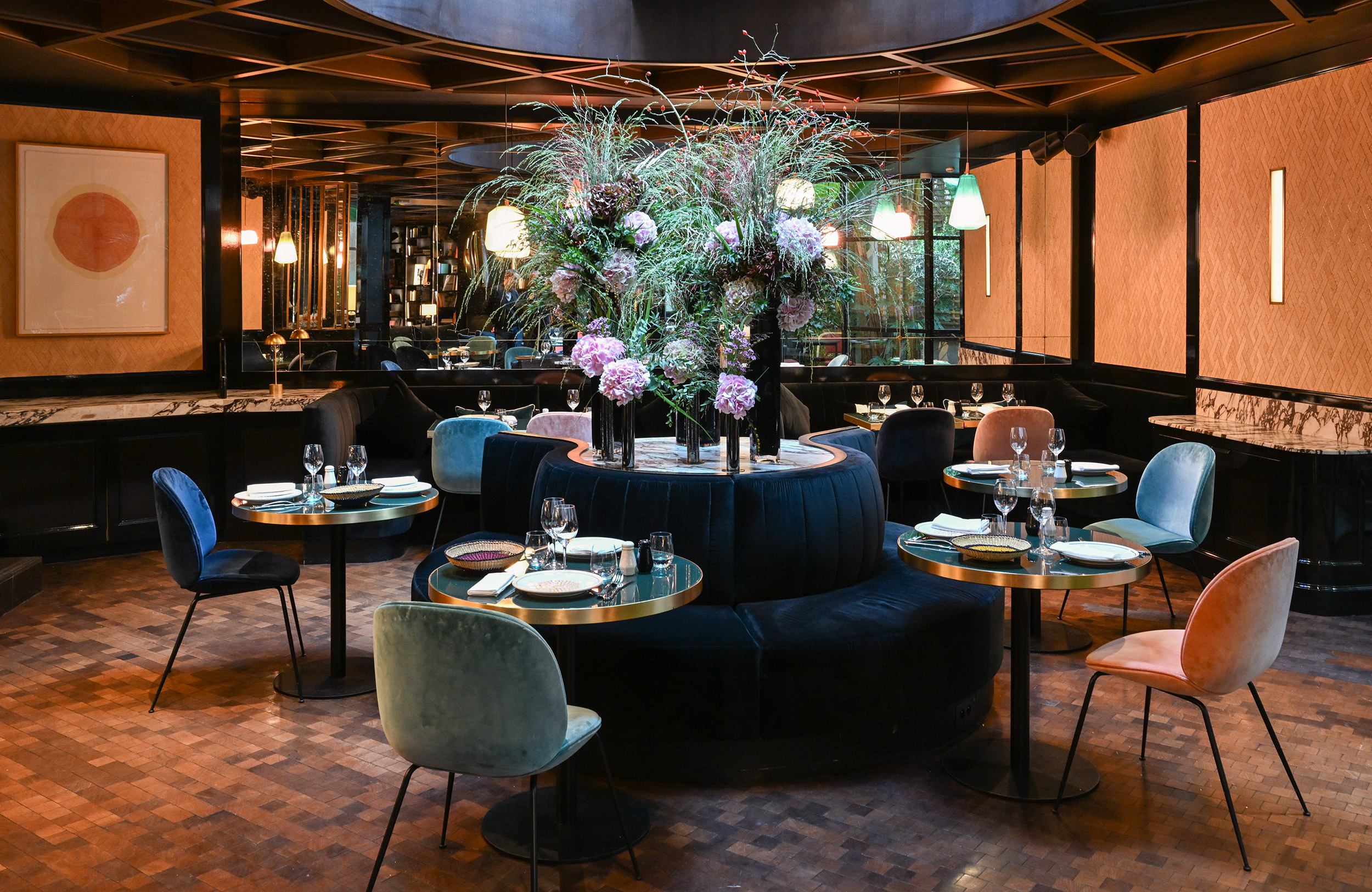 Photo gallery of Le Roch Hotel & Spa in Paris - Design Hotels™