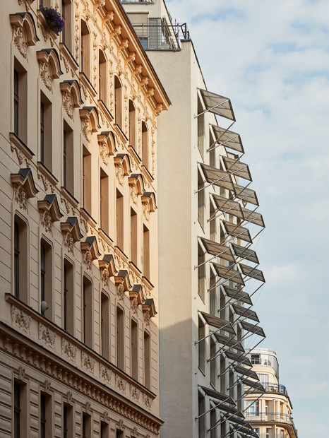 Photo gallery of Hotel Josef in Prague - Design Hotels™