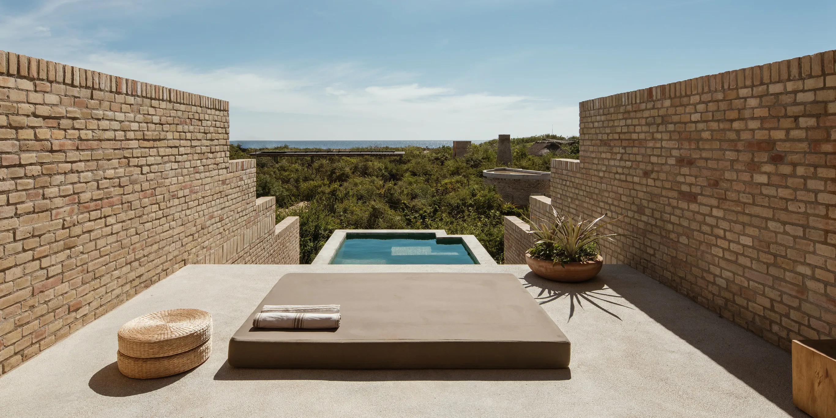 Hotel Terrestre (Puerto Escondido, Mexico) - Best Rates 2024 - Design ...