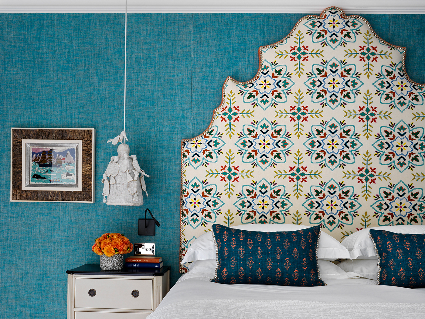 Rooms & Suites at The Ham Yard Hotel in London, UK - Design Hotels™