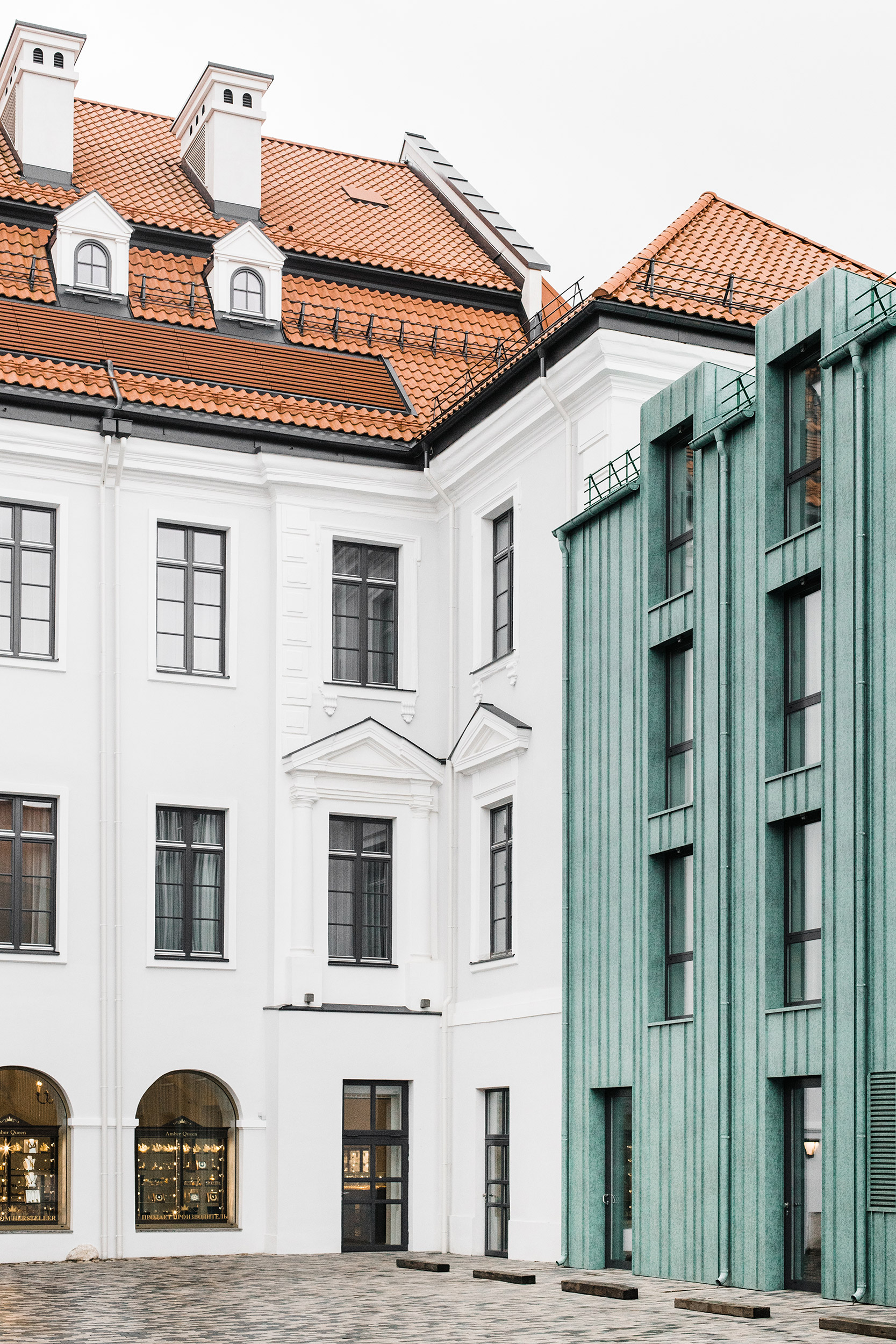 Photo gallery of Hotel Pacai in Vilnius - Design Hotels™