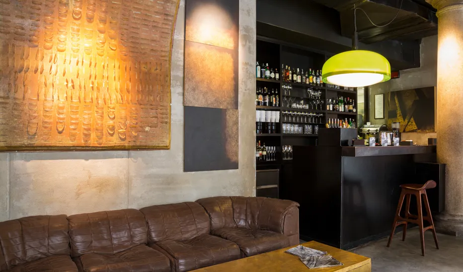 Photo gallery of STRAF in Milan - Design Hotels™