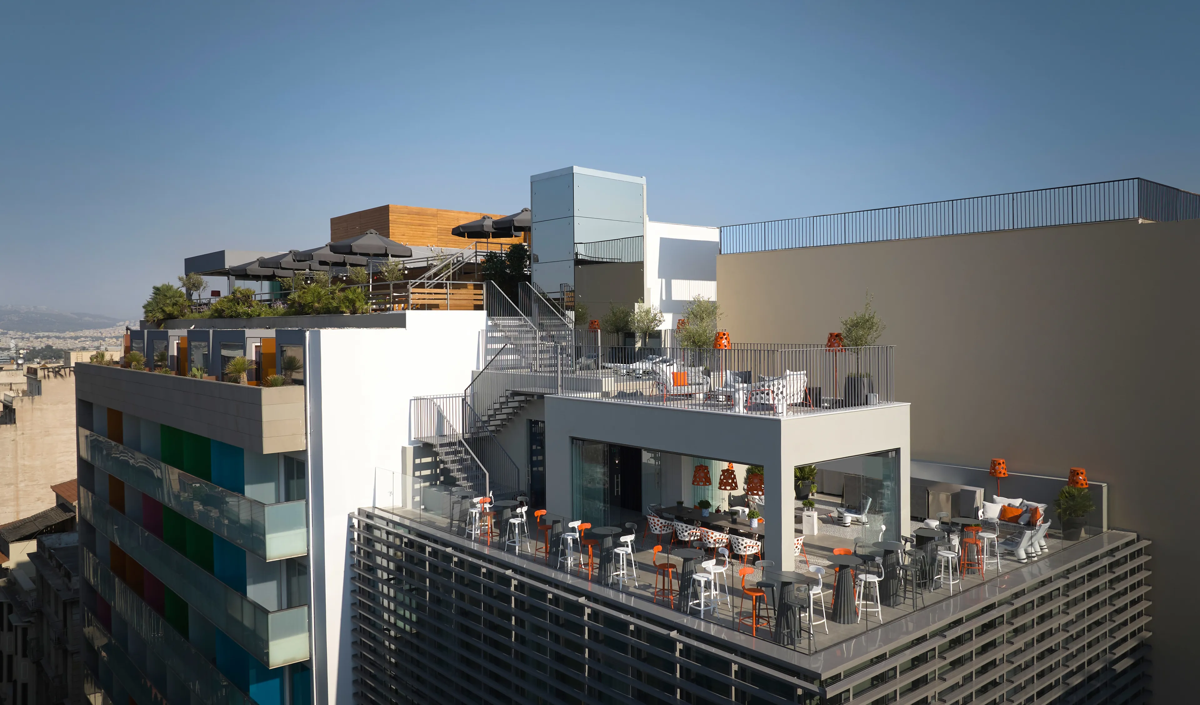 Fresh Hotel (Athens) - Best Rates 2025 - Book Now - Design Hotels™