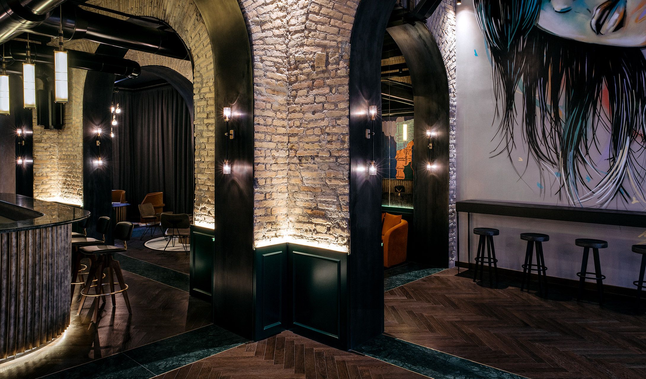 Photo gallery of Chapter Roma in Rome - Design Hotels™