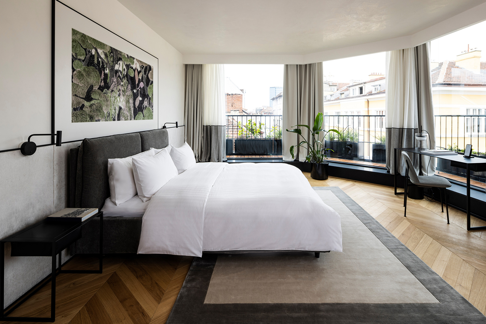 Photo gallery of Junó Hotel Sofia in Sofia, Bulgaria - Design Hotels™ - Design Hotels™