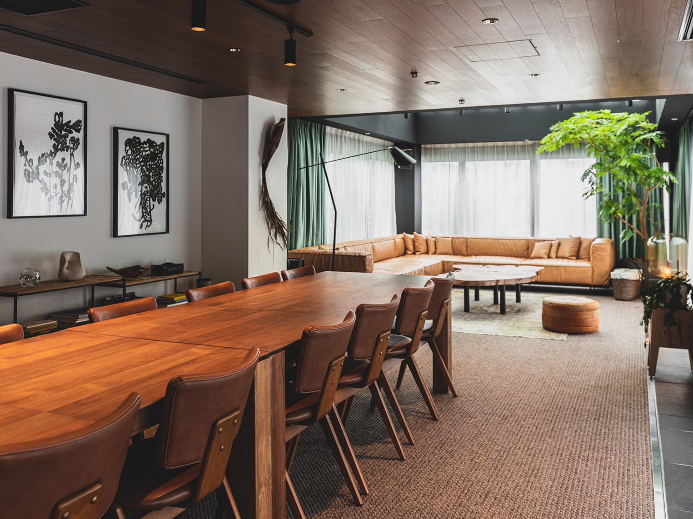 Rooms & Suites at Trunk Hotel Cat Street - Design Hotels™