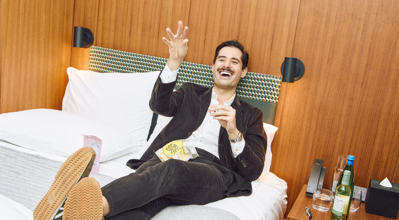 Eric Freitas Orford - Design Hotels™