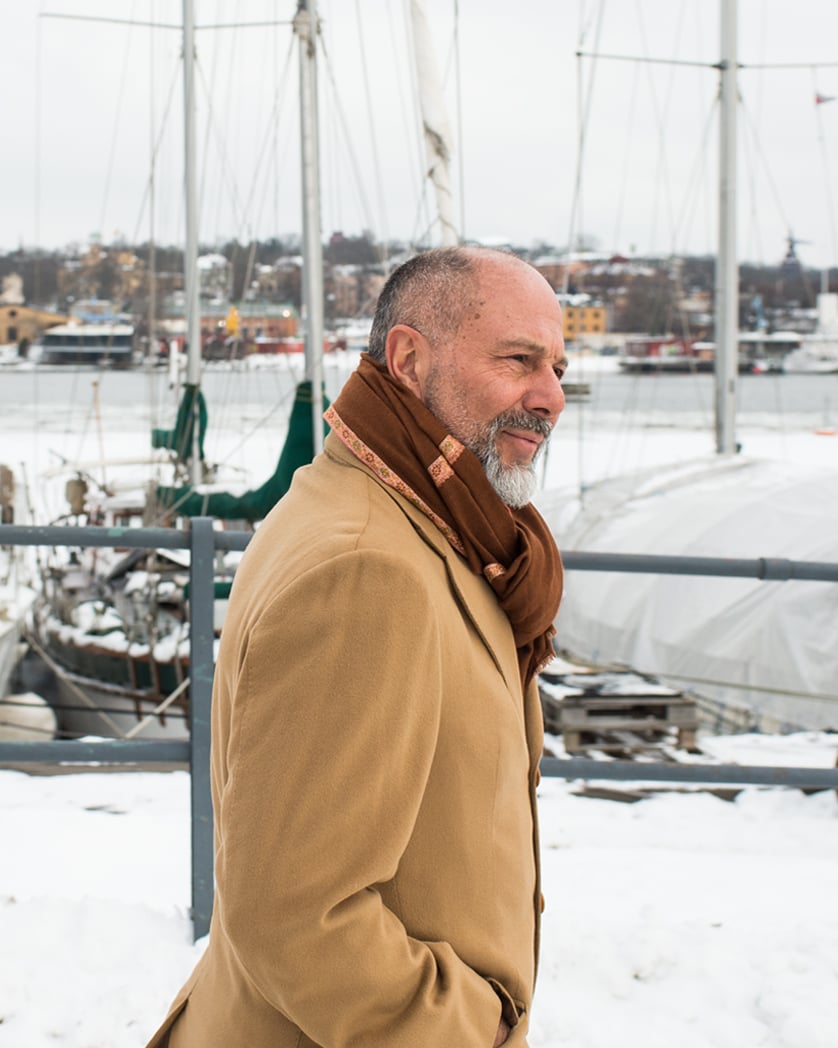 Alessandro Catenacci - Made by Originals - Design Hotels™