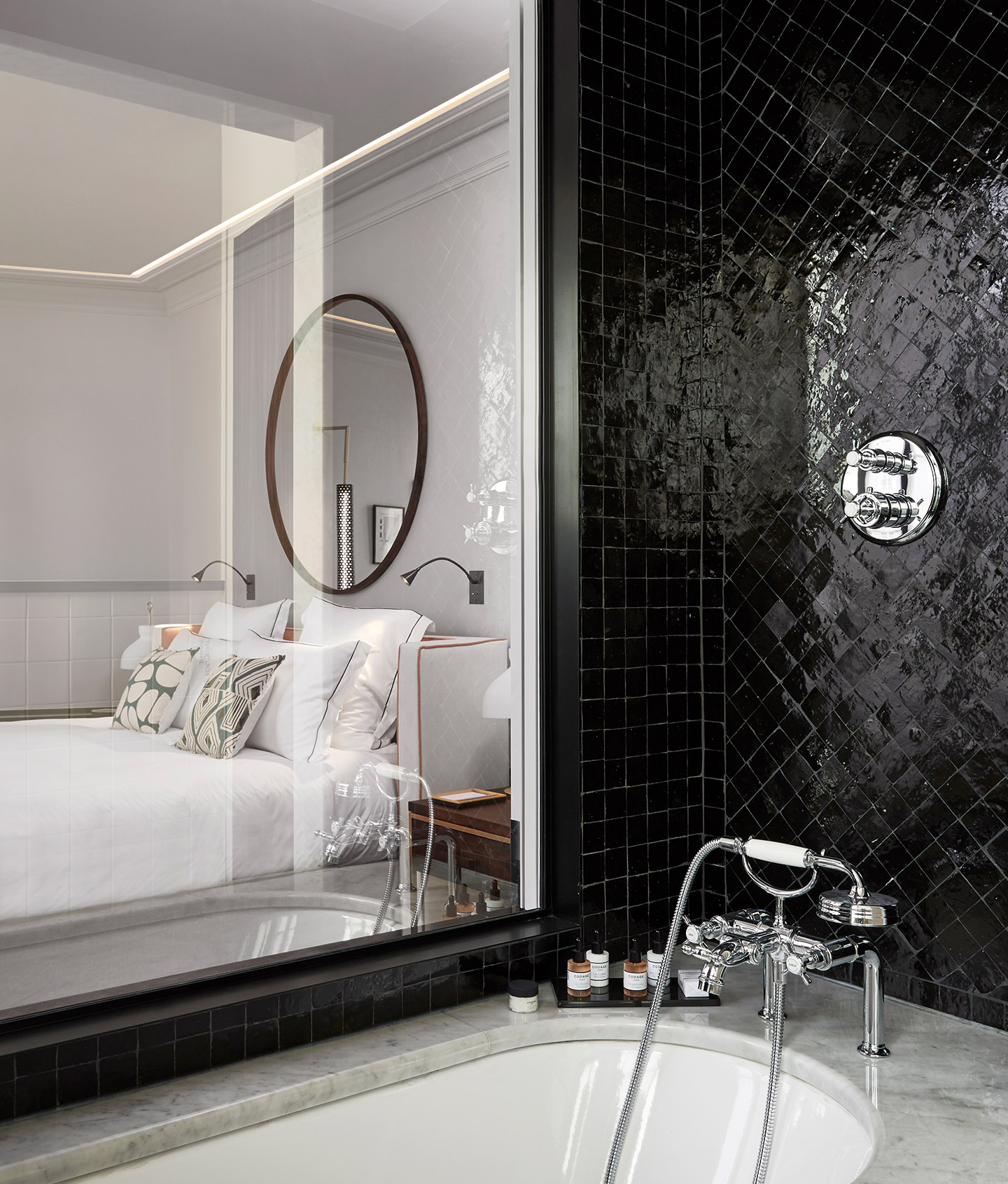 Photo gallery of Le Roch Hotel & Spa in Paris - Design Hotels™