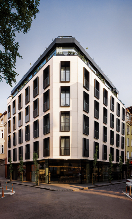 Design Hotels™ - Boutique & Luxury Design Hotel Collection