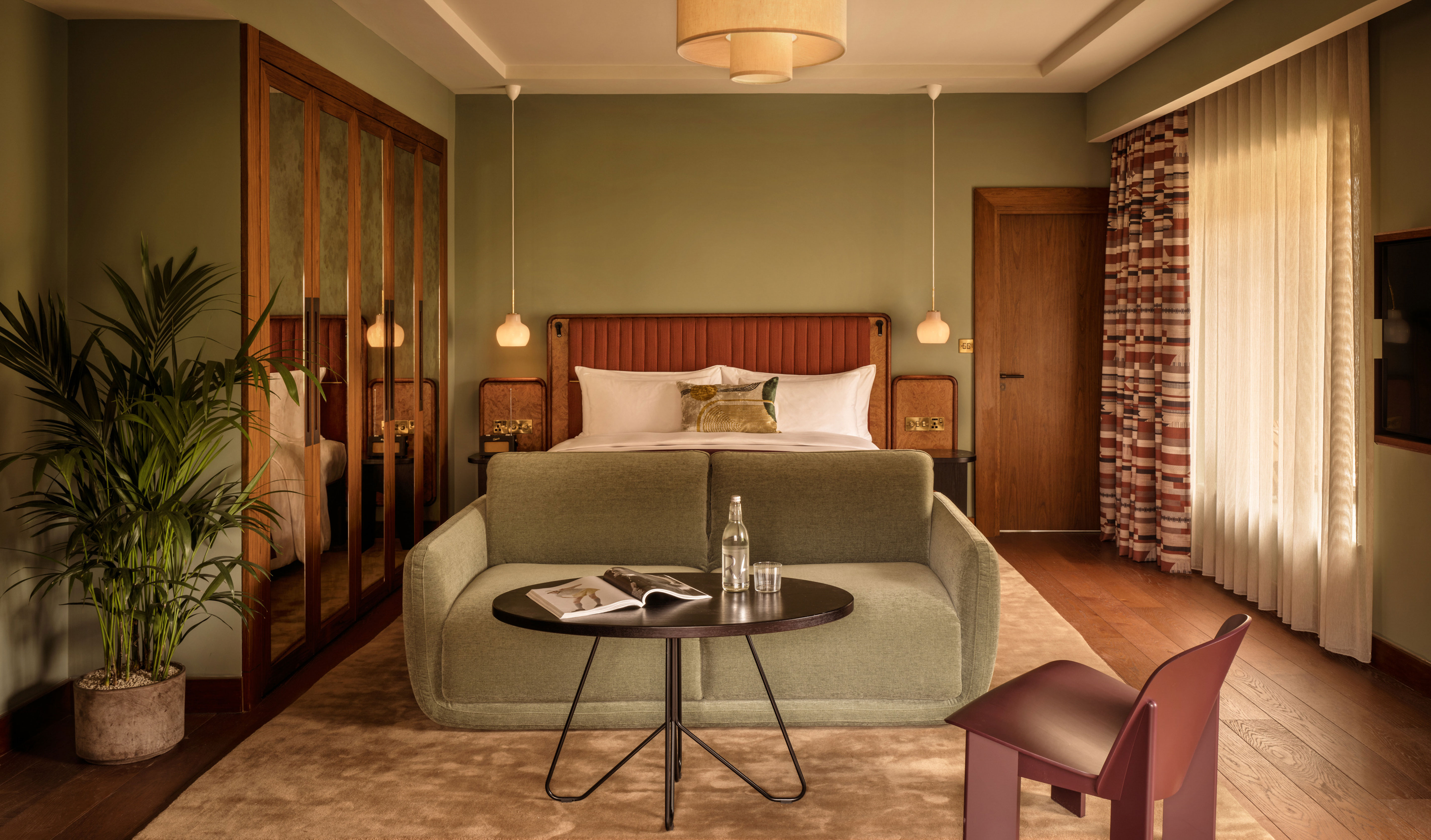 Sir Devonshire Square Hotel London - Best Hotel Rates 2026 - Design Hotels™