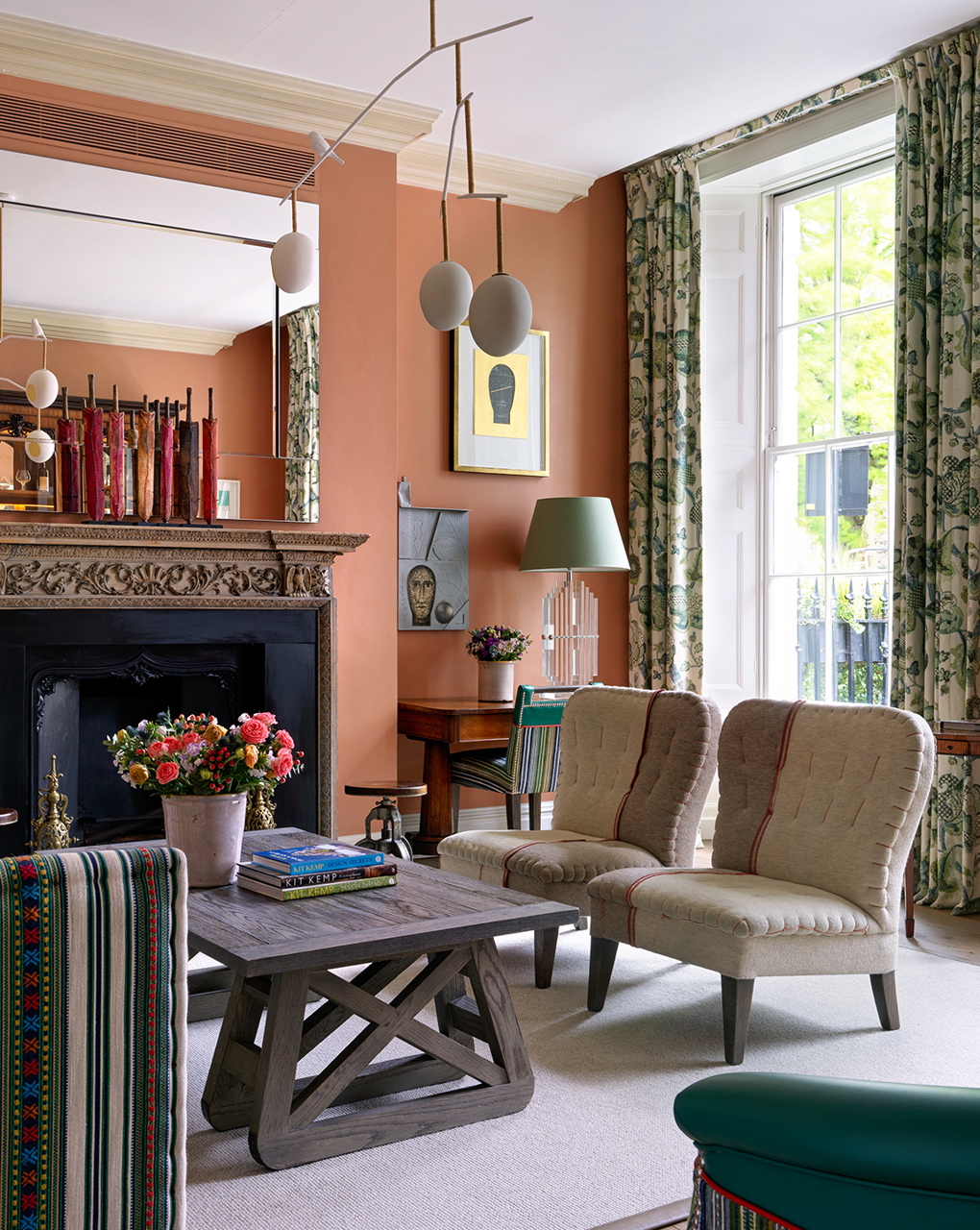 Dorset Square Hotel (London) - Best Rates - Book Now - Design Hotels™
