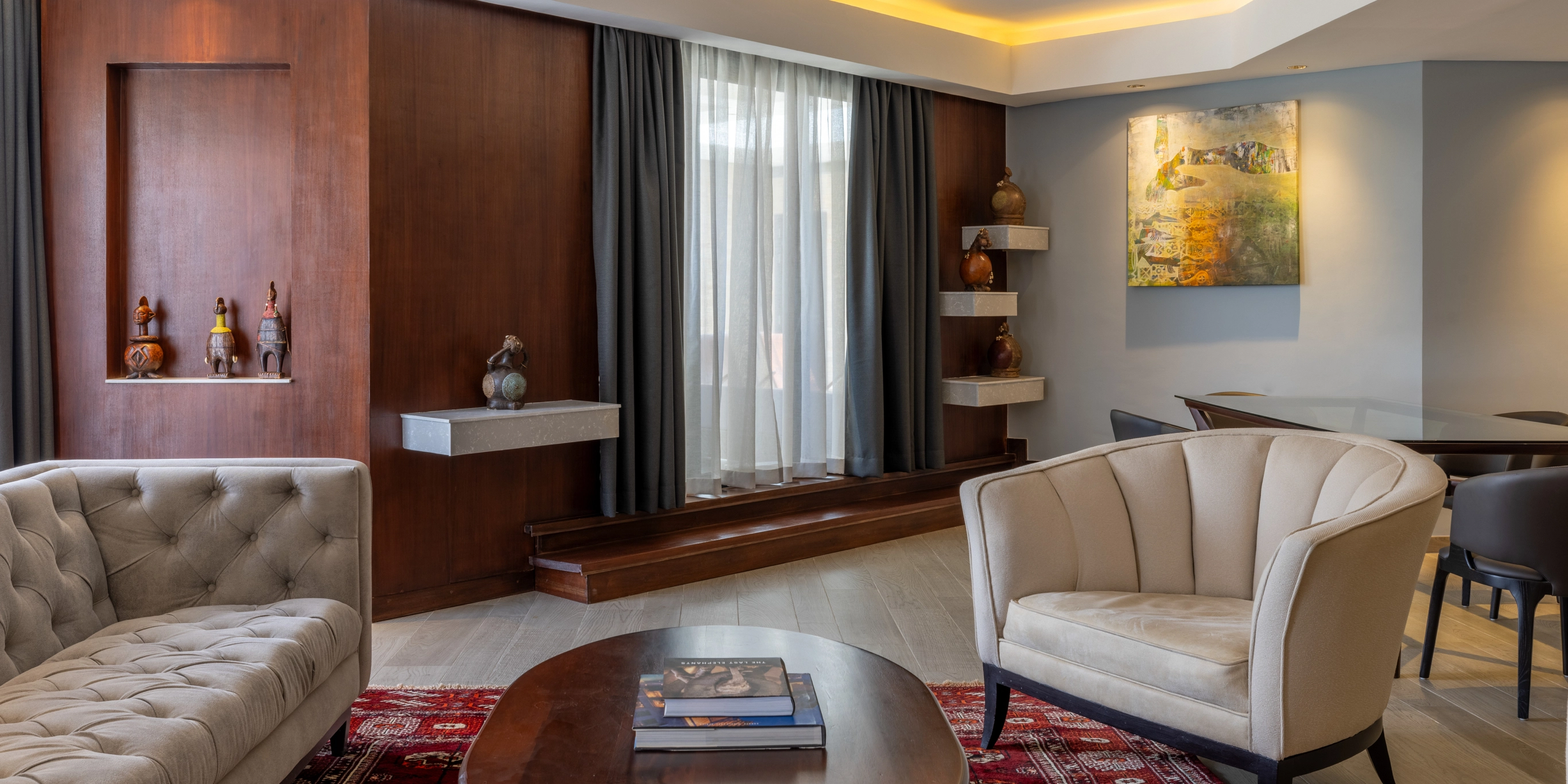 Tribe Hotel (Nairobi) - Best Rates 2025 - Book Now - Design Hotels™