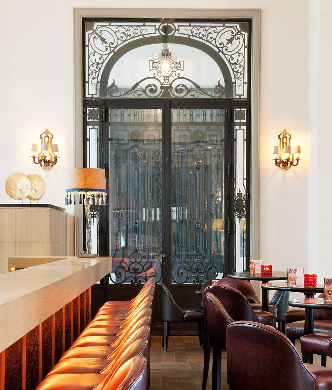The Dominican (Brussels, Belgium) - Design Hotels™