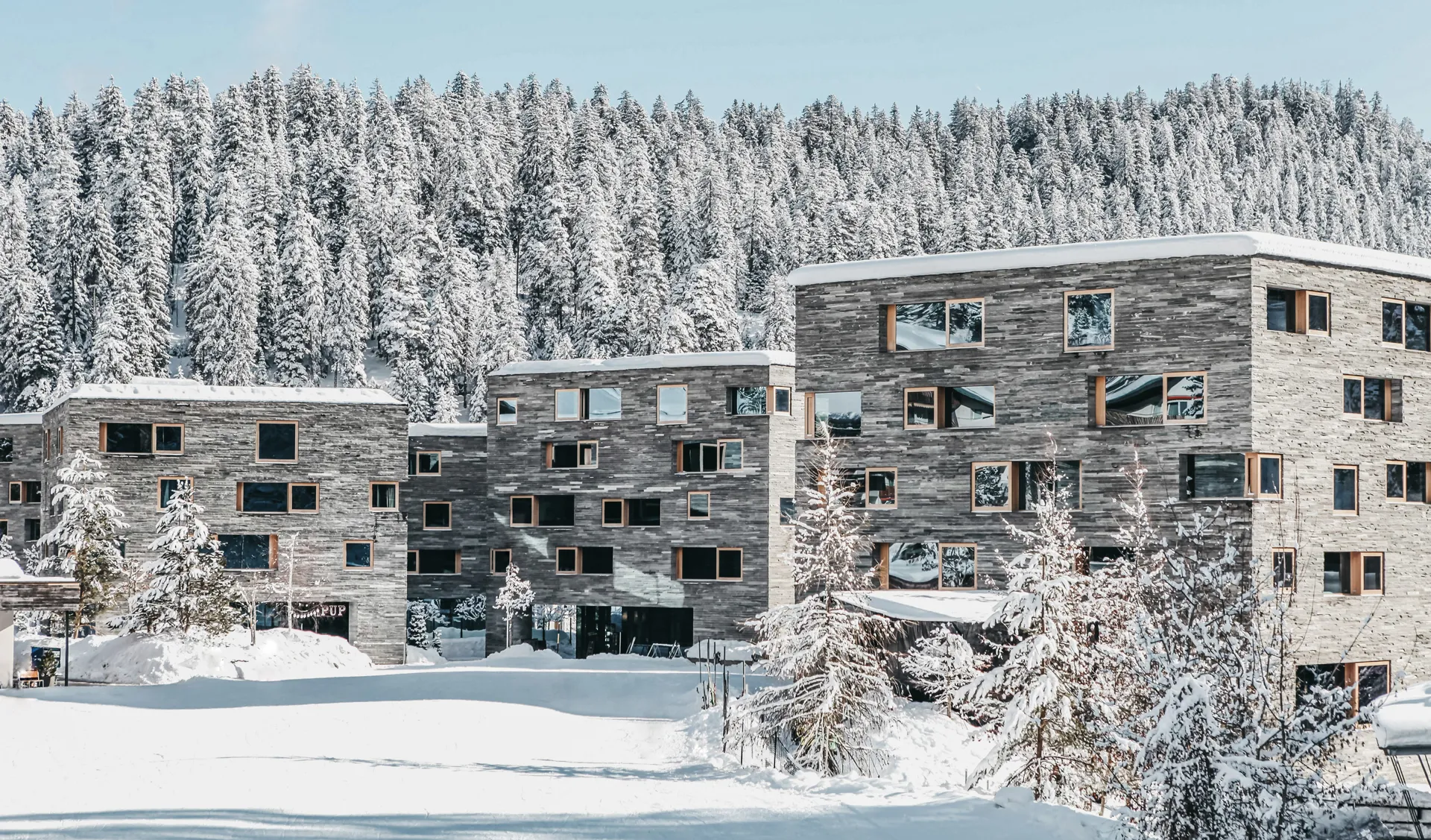 Rocksresort (Laax) - Best Hotel Rates 2025 - Book Now - Design Hotels™