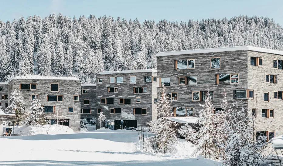 Photo gallery of Rocksresort in Laax - Design Hotels™