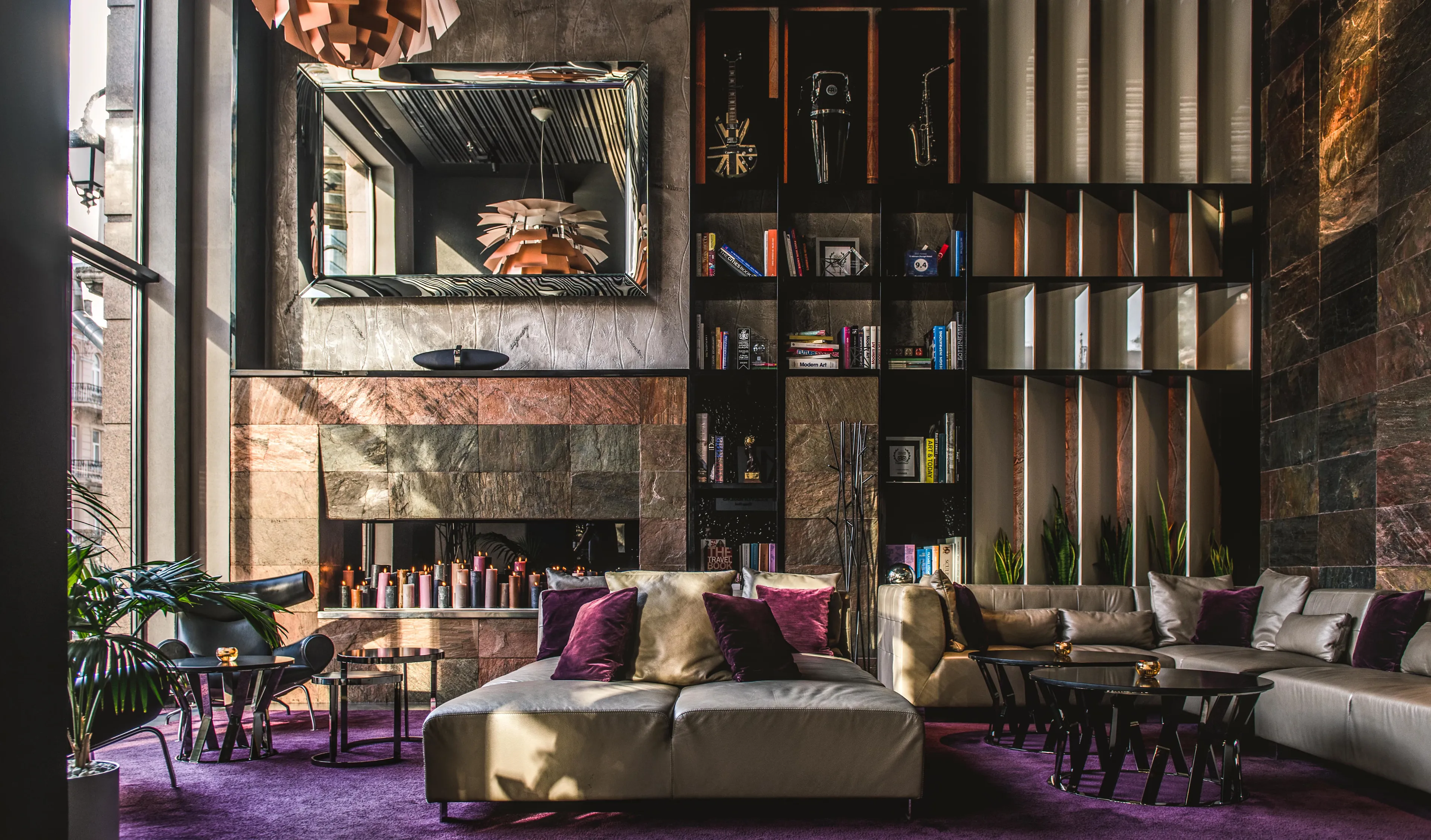 11 Mirrors by F.A.C.E. (Kyiv) - Best Hotel Rates 2025 - Design Hotels™